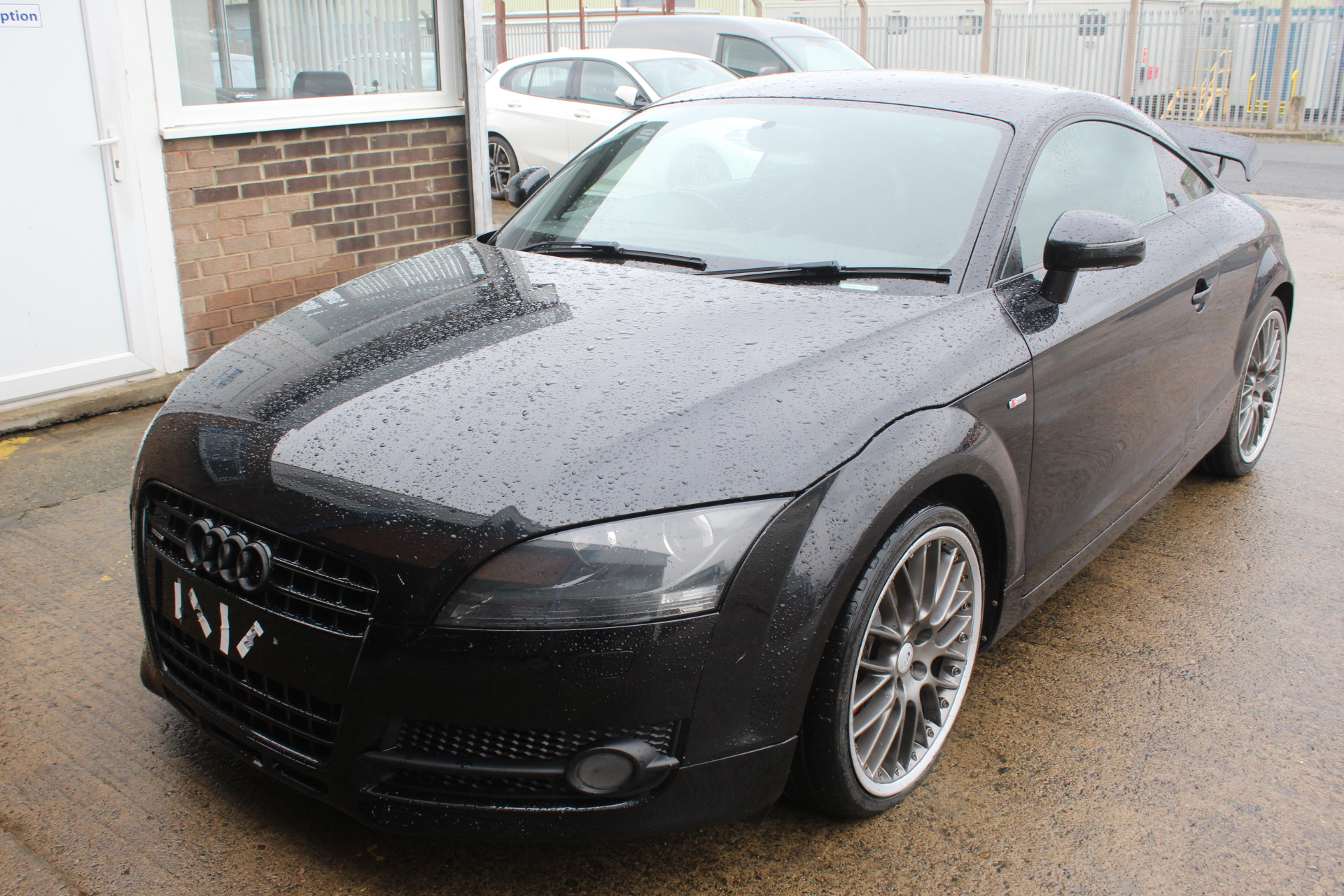 Audi TT 8J 2.0TDi Instrument Cluster 8J0920980B | eBay