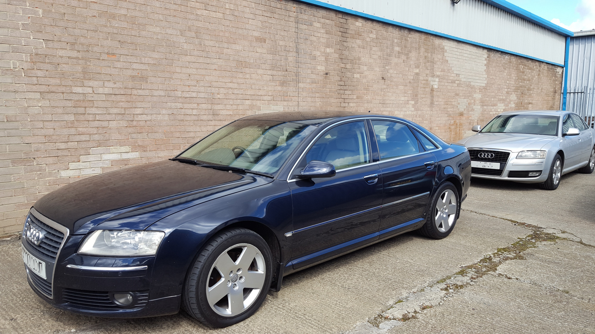 Audi A6 C6 Rear Left Door Ashtray 4B0857405A for sale online | eBay