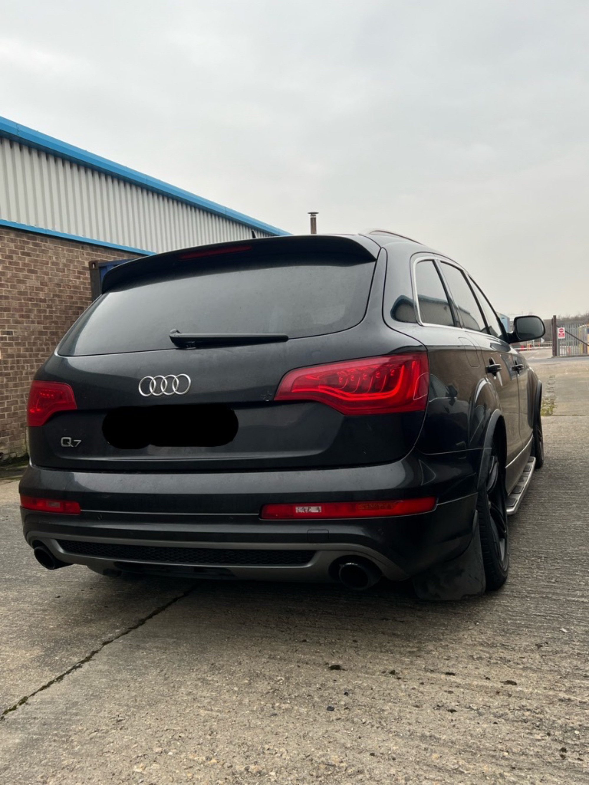 7P0317037 Audi Q7 4l VW Touareg 3.0 TDI ATF Heater Oil Cooler 8 Gear ...