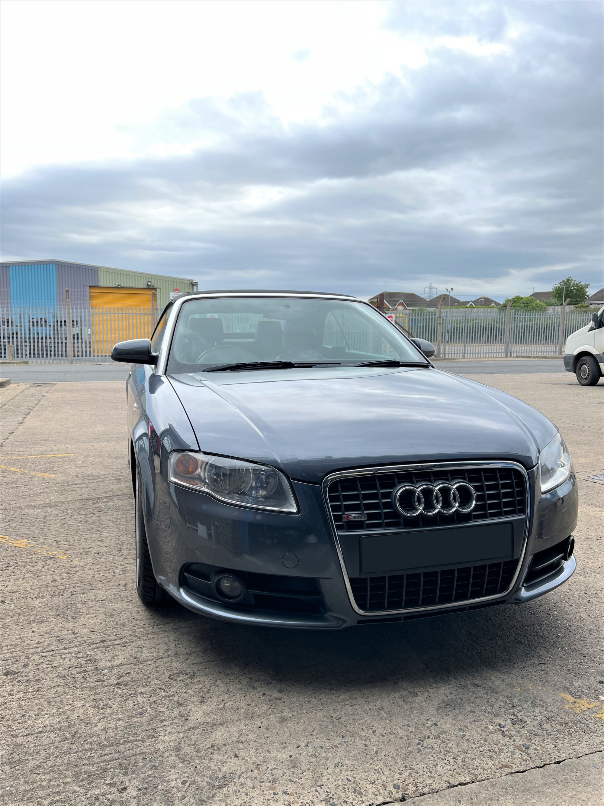 Audi A4 B7 2.0 TFSI High Pressure Fuel Pipe Line 06F127501N for sale ...