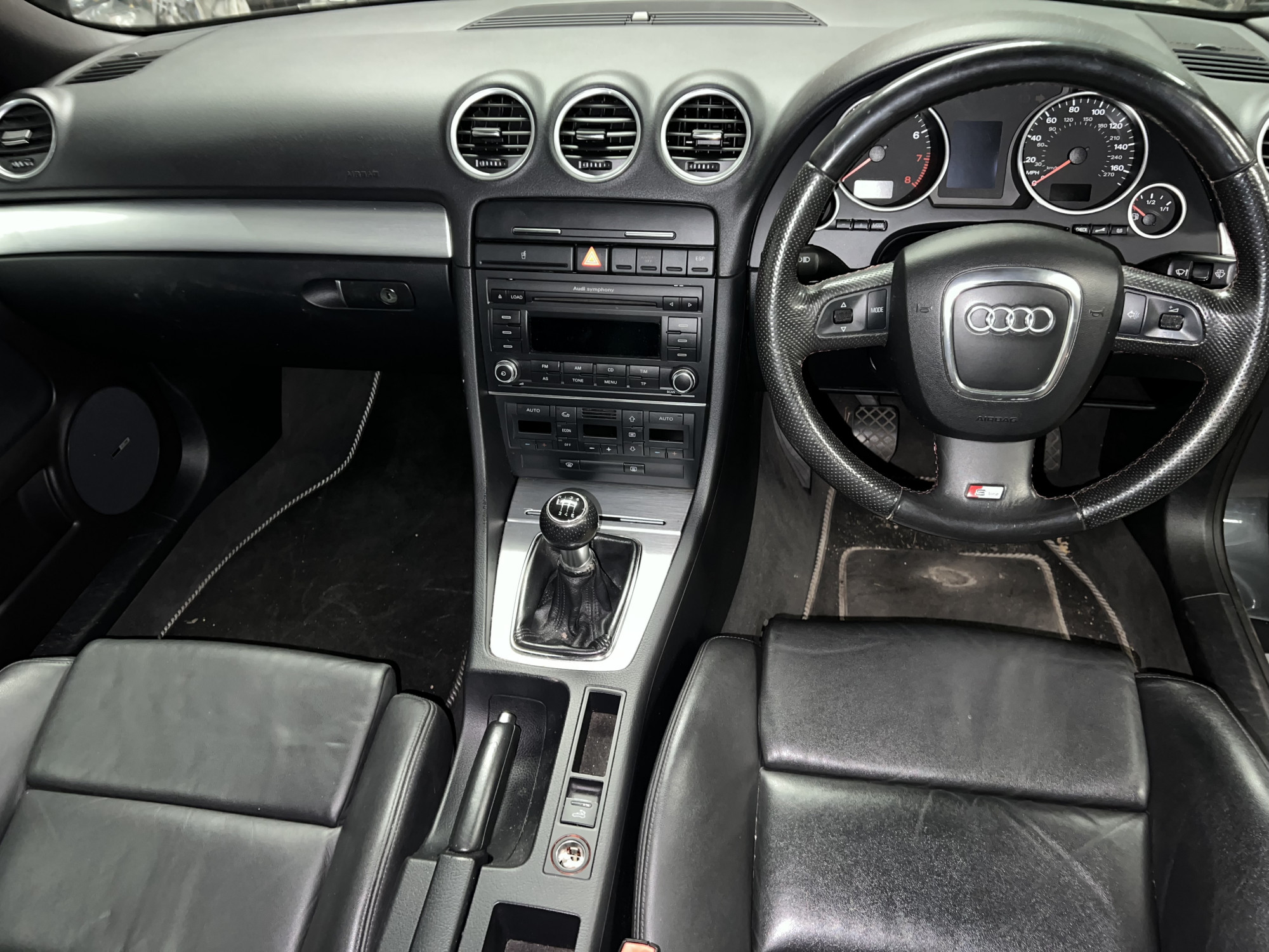 Audi A4 B7 2.0 TFSI High Pressure Fuel Pipe Line 06F127501N for sale ...