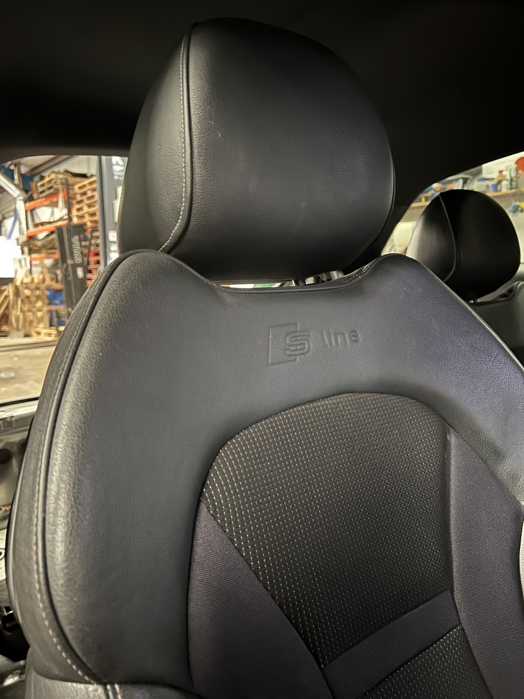 Audi A2 8Z Climate Flap Position Motor Bracket 6Q0820892B for sale ...