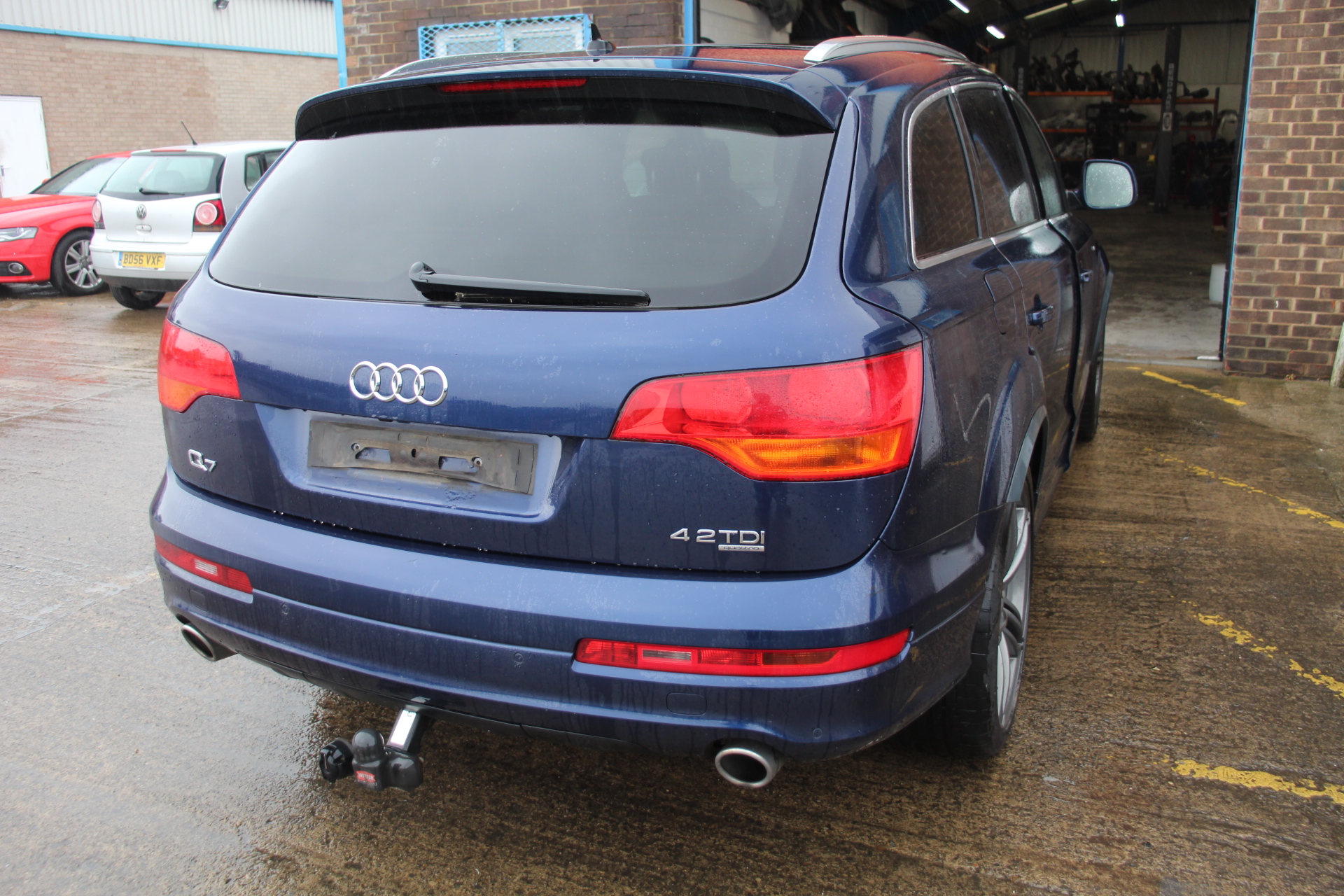 Audi VW Seat Skoda 22.3 interior trim fixing clip x3 4A0867276 | eBay