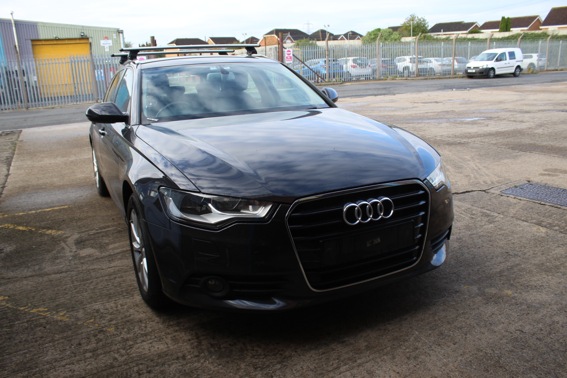 Audi A6 C7 Support de l'aile gauche NS 4G0821135A | eBay