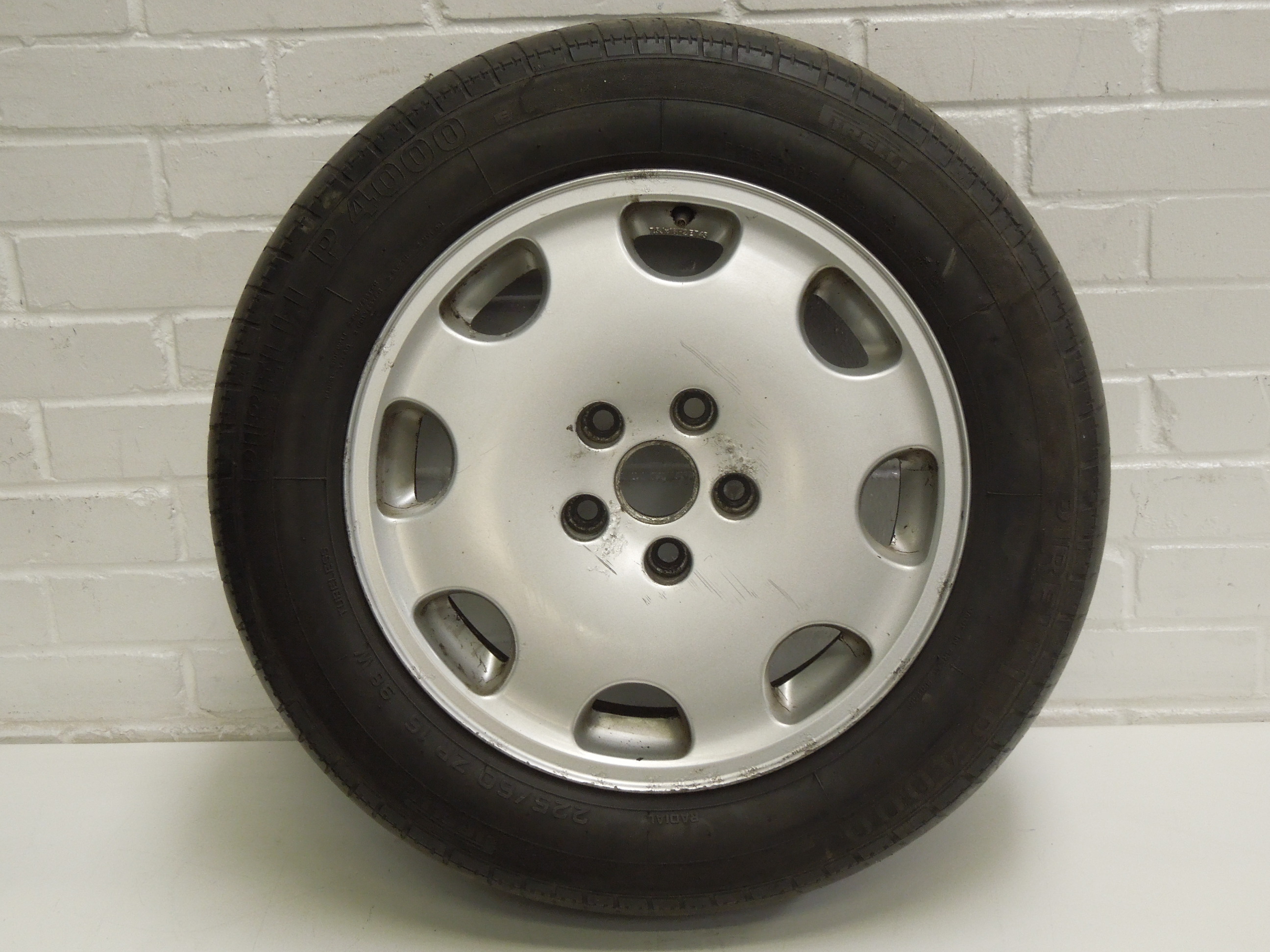 Audi A8 D2 16" Monoblock Alloy Wheel #5 4D0601025 | eBay