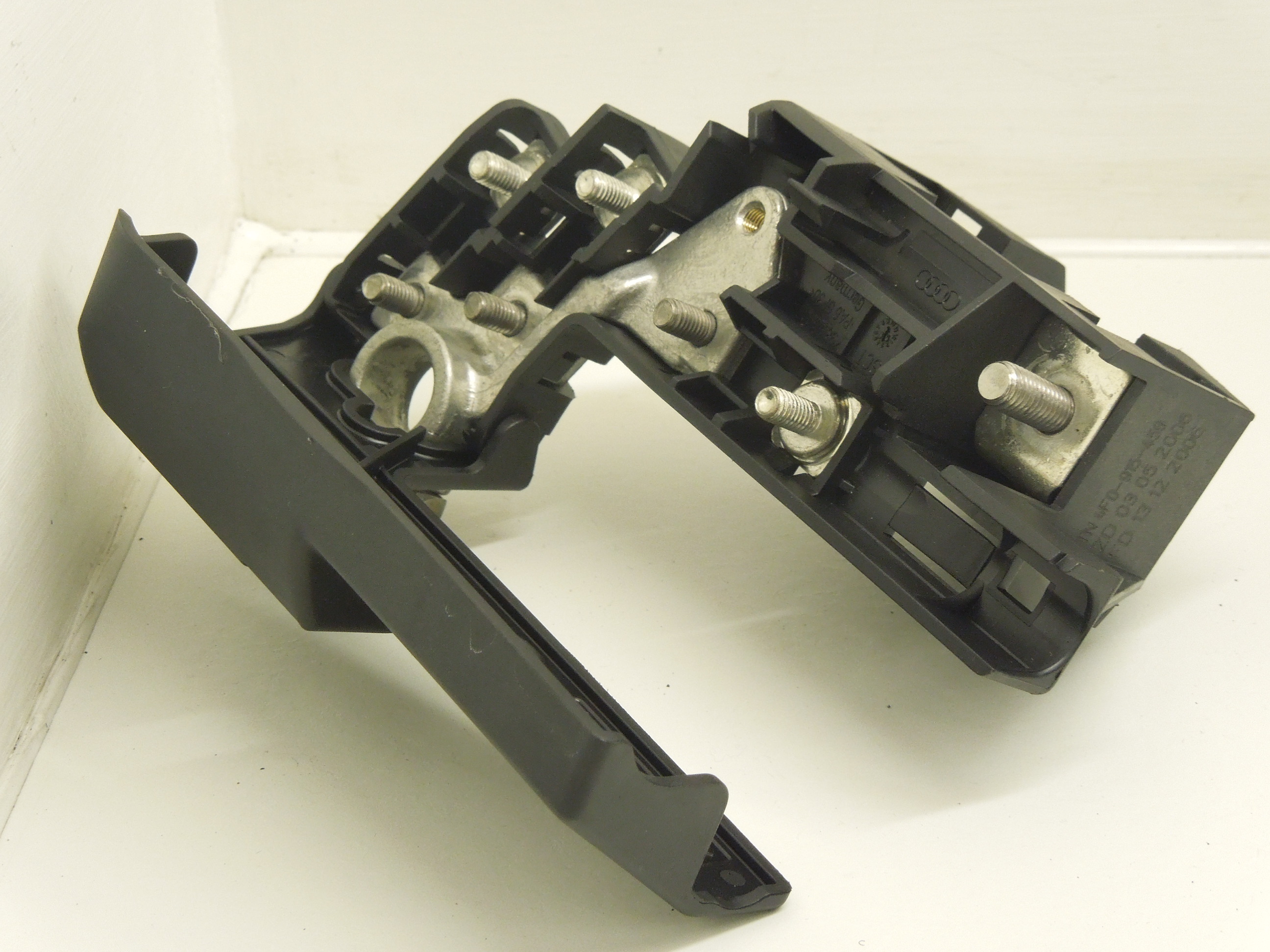 2007 Audi A6 TDI SE TDV Battery Overload Protection Control Unit ...