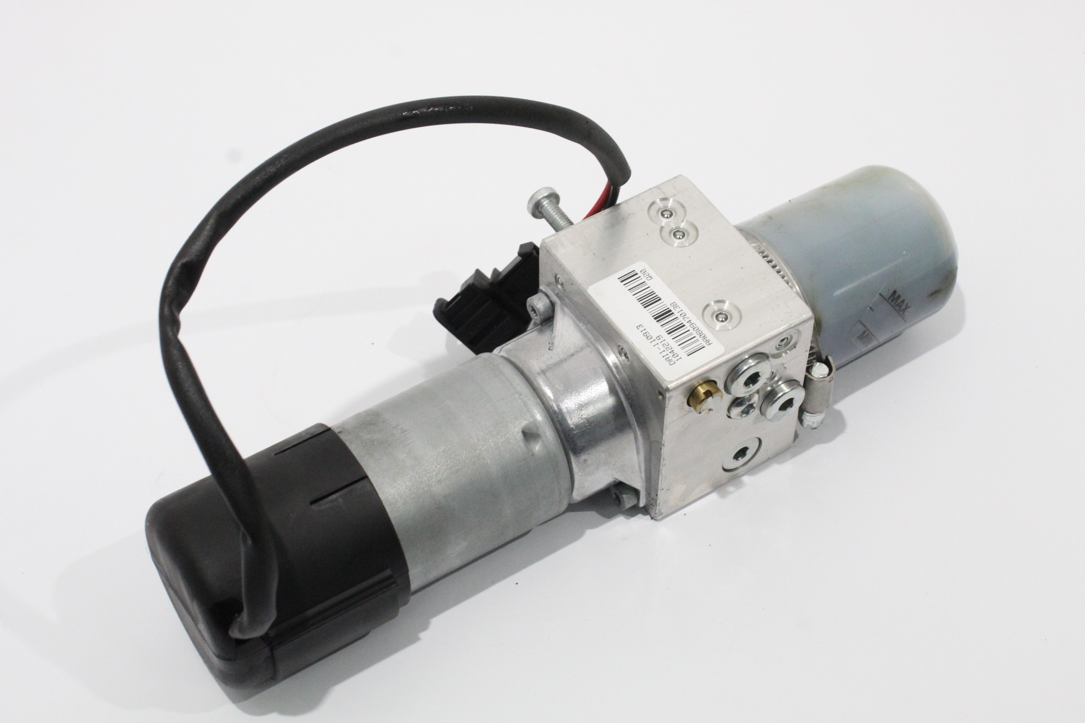 Audi A3 8P Cabriolet pompa idraulica motore cofano tetto 8P7871791