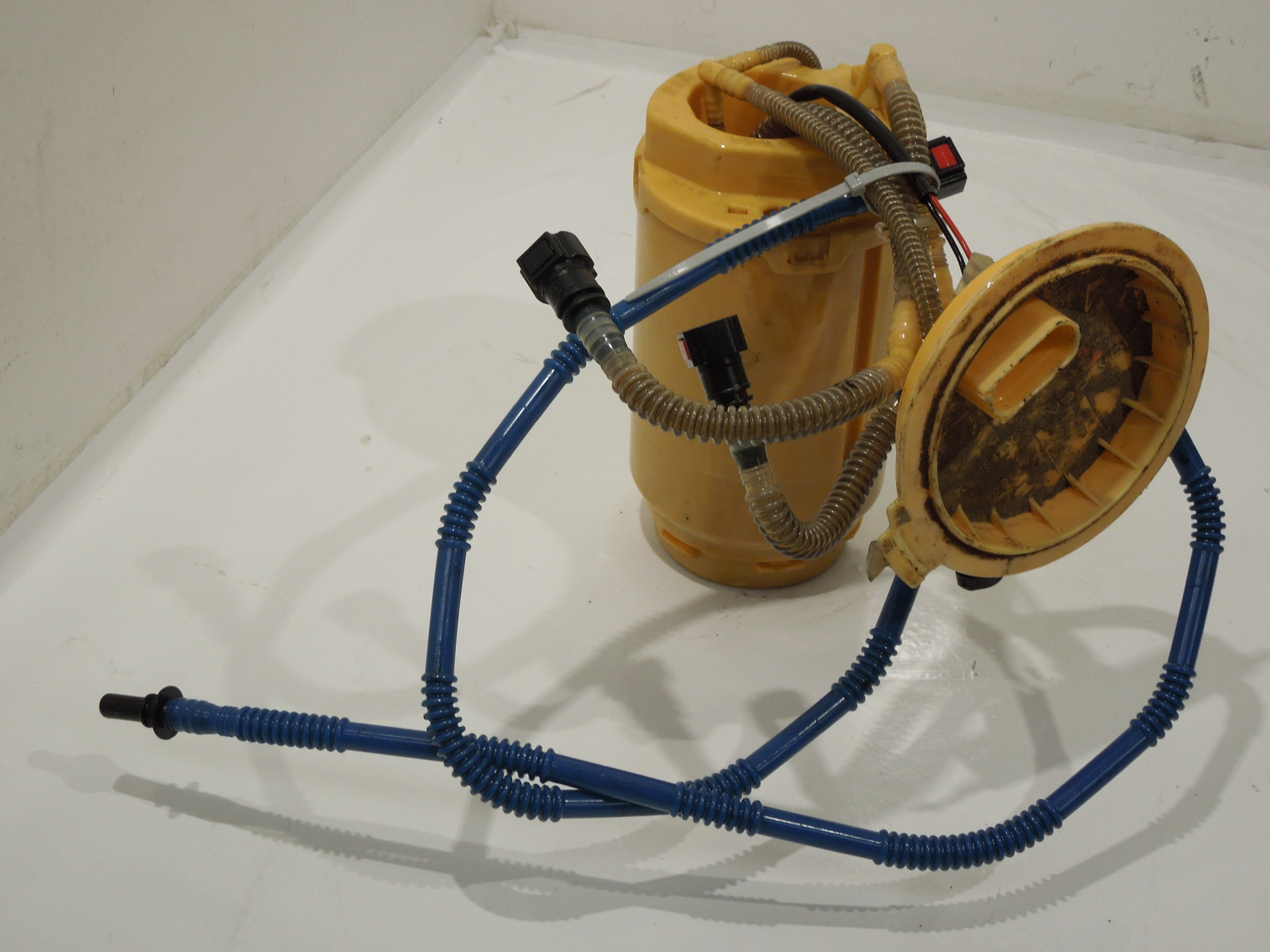 7L6919088D Pump Fuel Audi Q7 (4l) 3.0 TDI Year 2006 409692 for sale ...