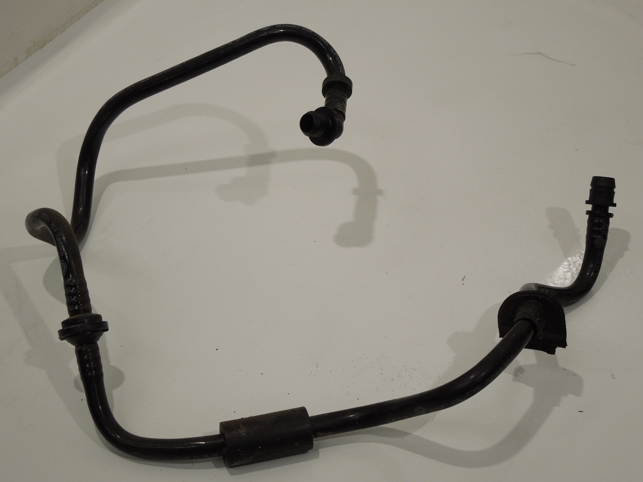 VW Touareg 7l Brake Servo Vacuum Pipe 7L8611932F for sale online | eBay