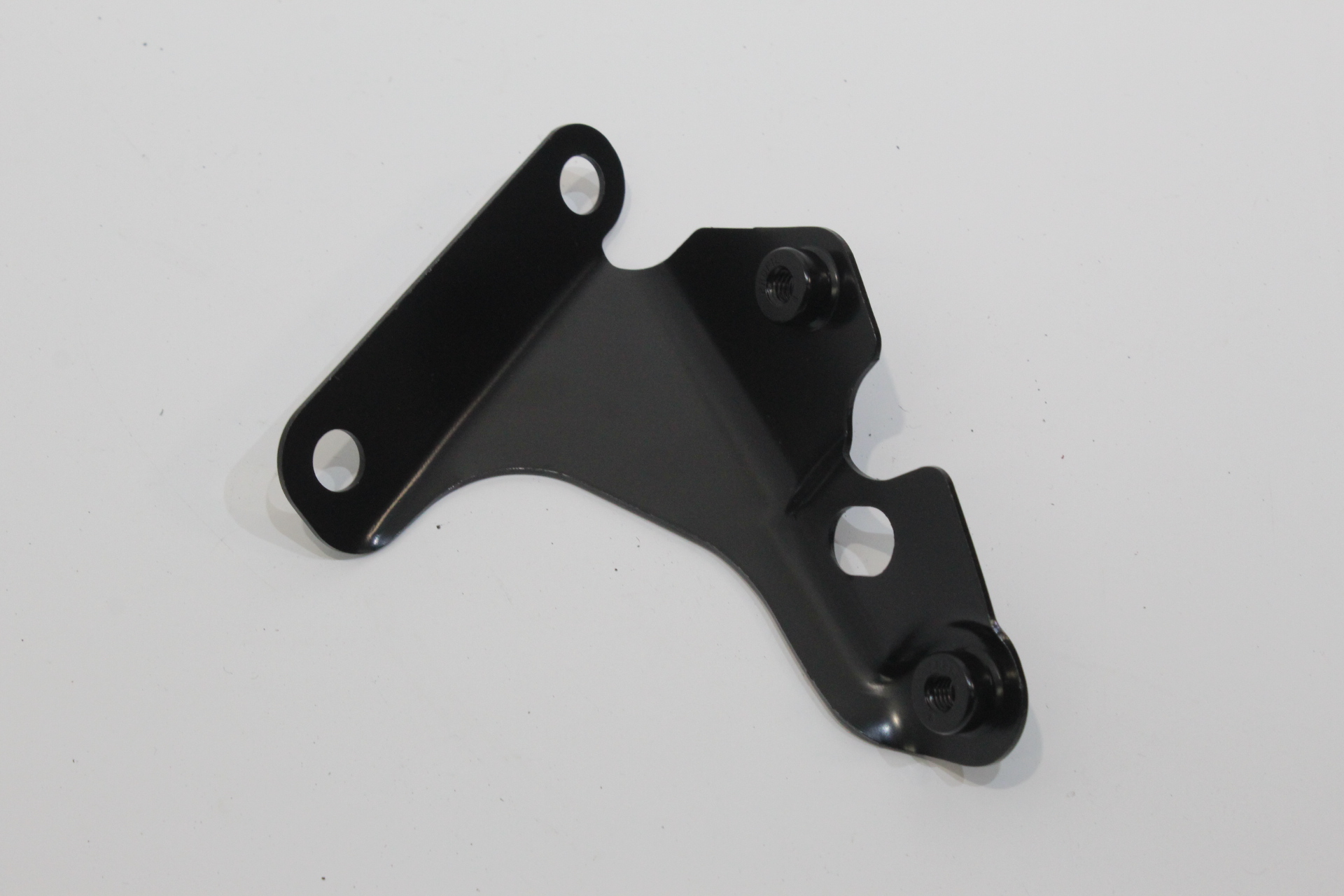 Genuine Audi Q7 Front Fender Mounting Bracket O/s Right Side 4L0821136 ...