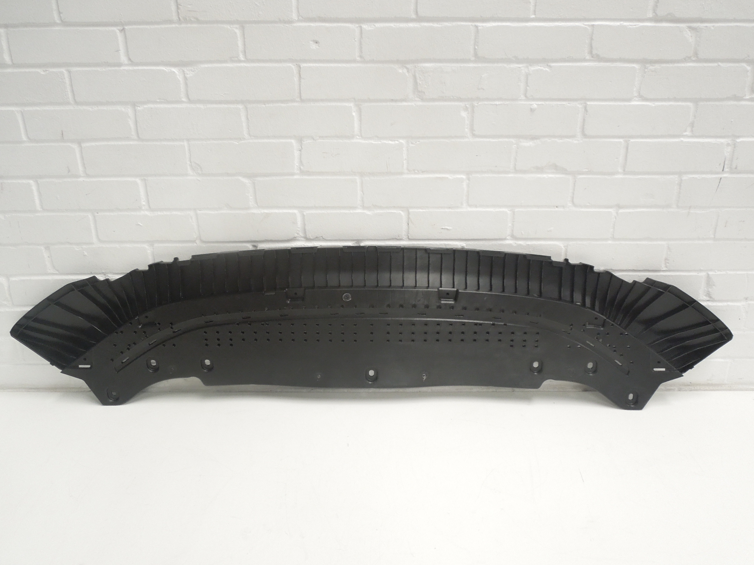 Audi A6 S Line Front Bumper Under Tray Splash Shield 2018 on 4K0807611A ...