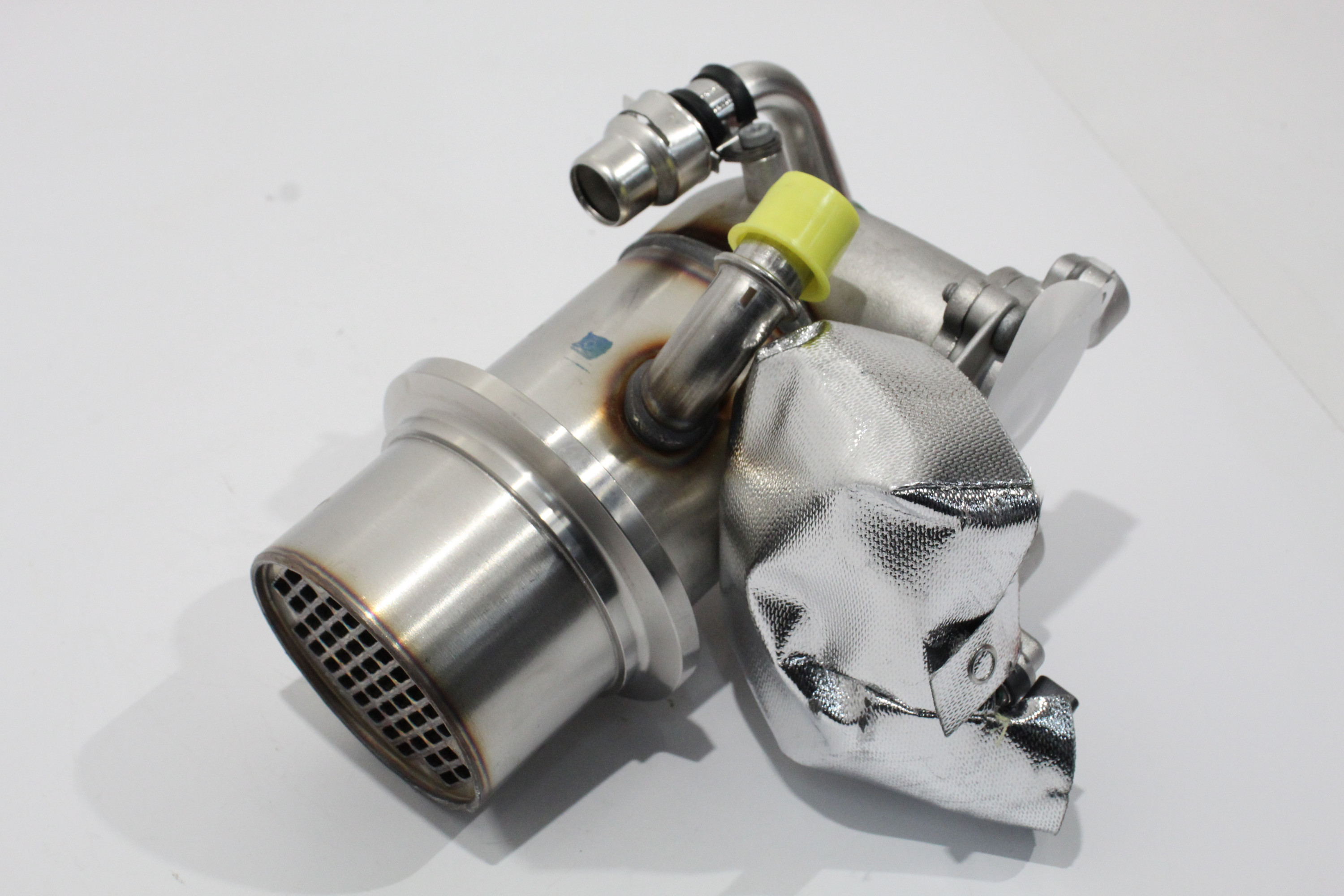 Audi A1 8X EGR 1.6 Diesel Cooler for Exhaust Gas Recirculation ...