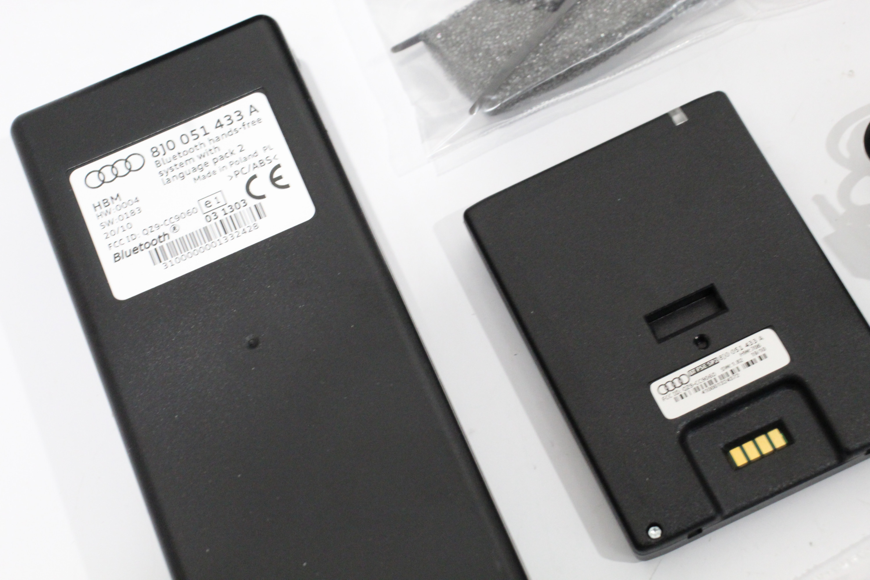 Audi 8J0051433A Bluetooth Retrofit Kit for sale online | eBay