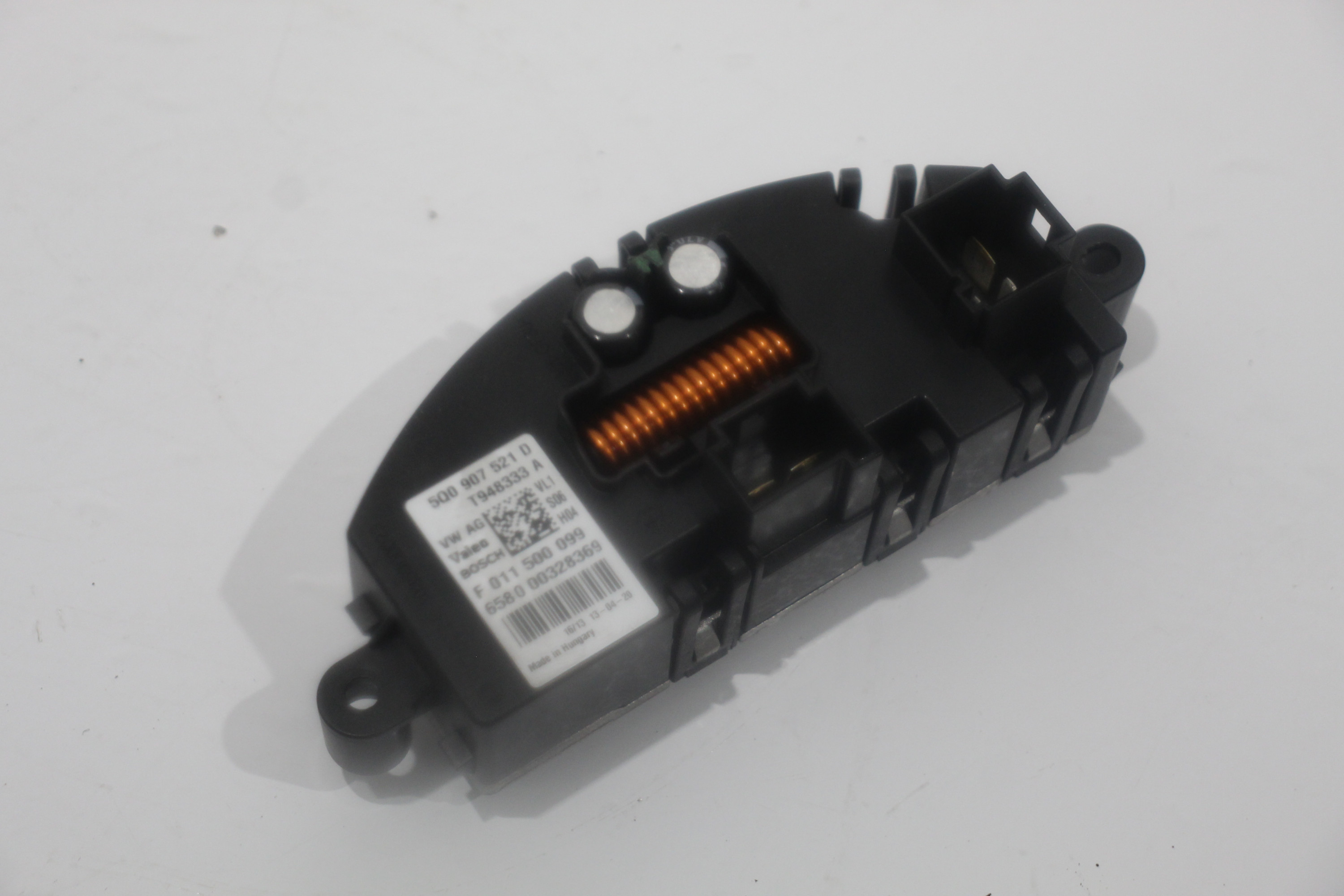 VW GOLF MK7 Heater Blower Fan Controller Resister 5Q0907521 £59.99 ...