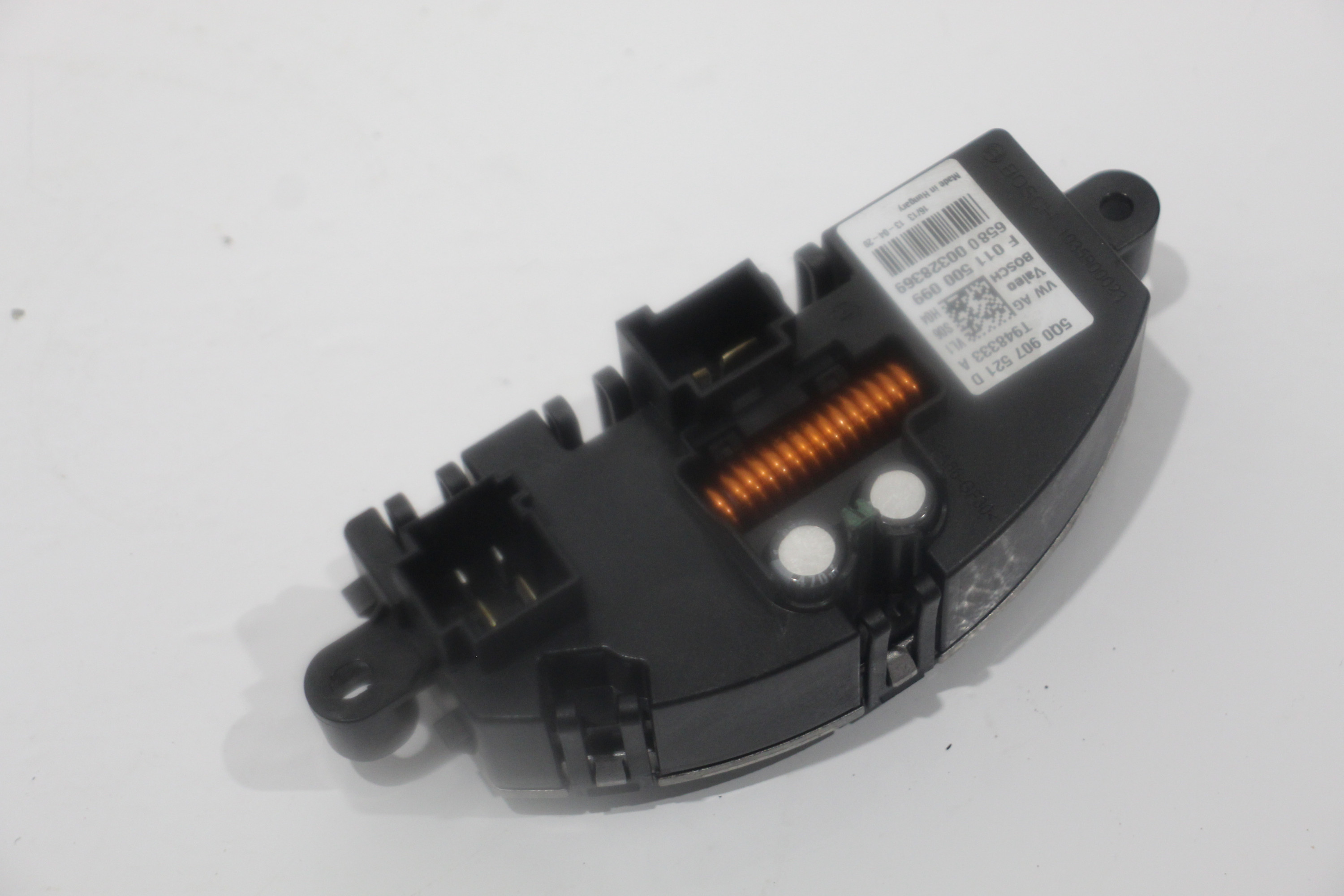 VW GOLF MK7 Heater Blower Fan Controller Resister 5Q0907521 £59.99 ...