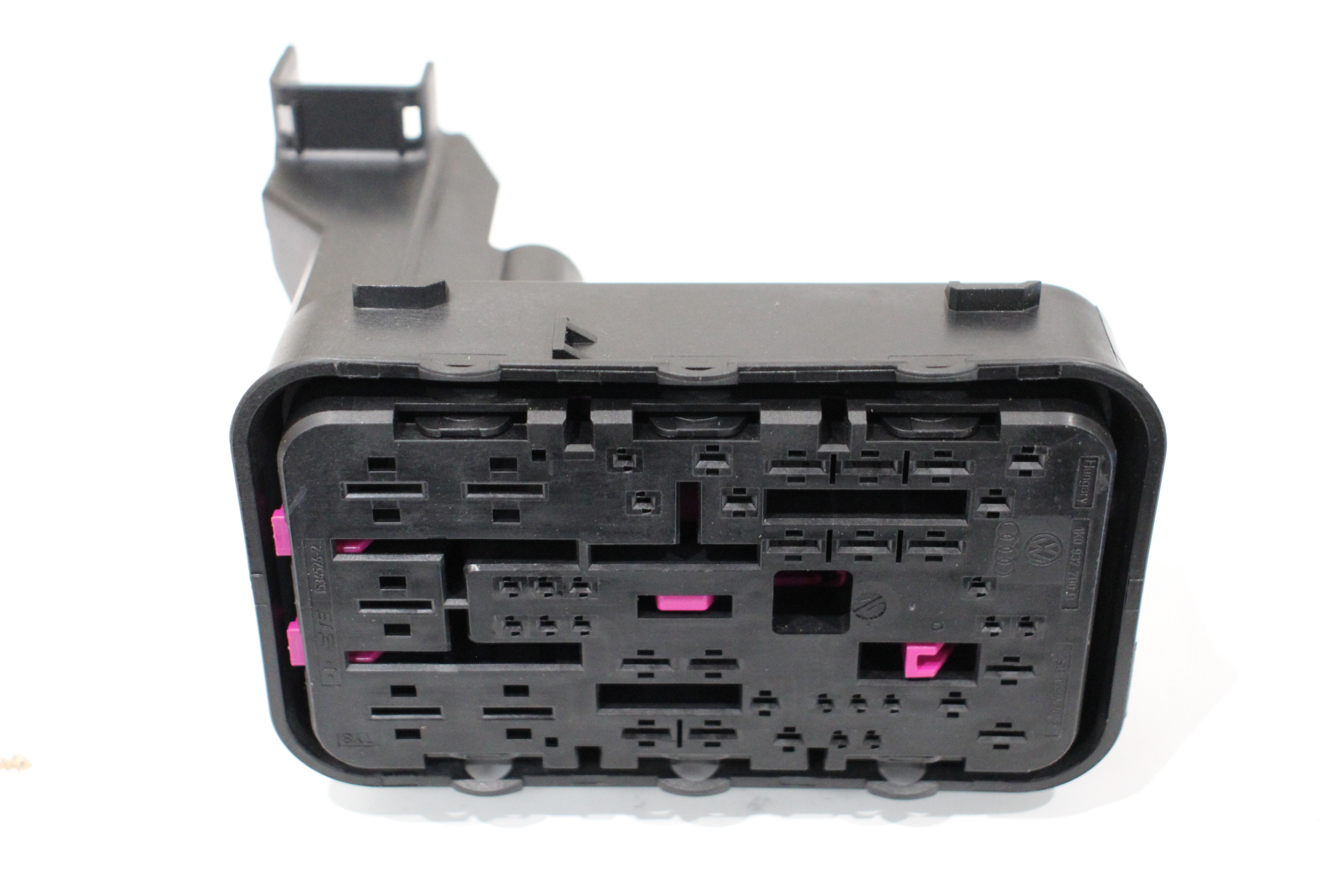 VW TIGUAN 5N Main Relay 40 Pin Fuse Box Connector Plug New Genuine ...