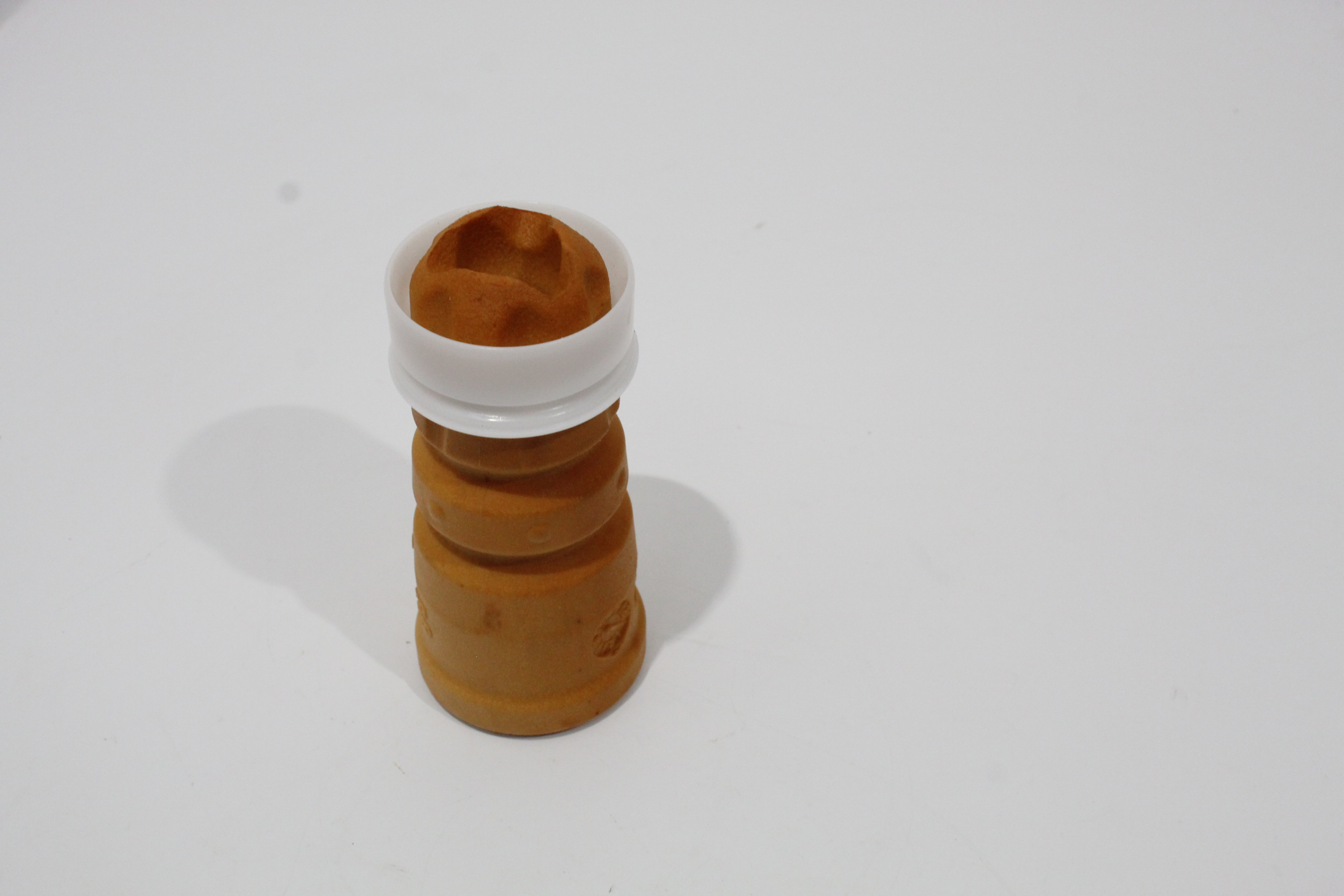 AUDI Q5 FY Rear Shock Absorber Helper Spring 80A512131E GENUINE for ...