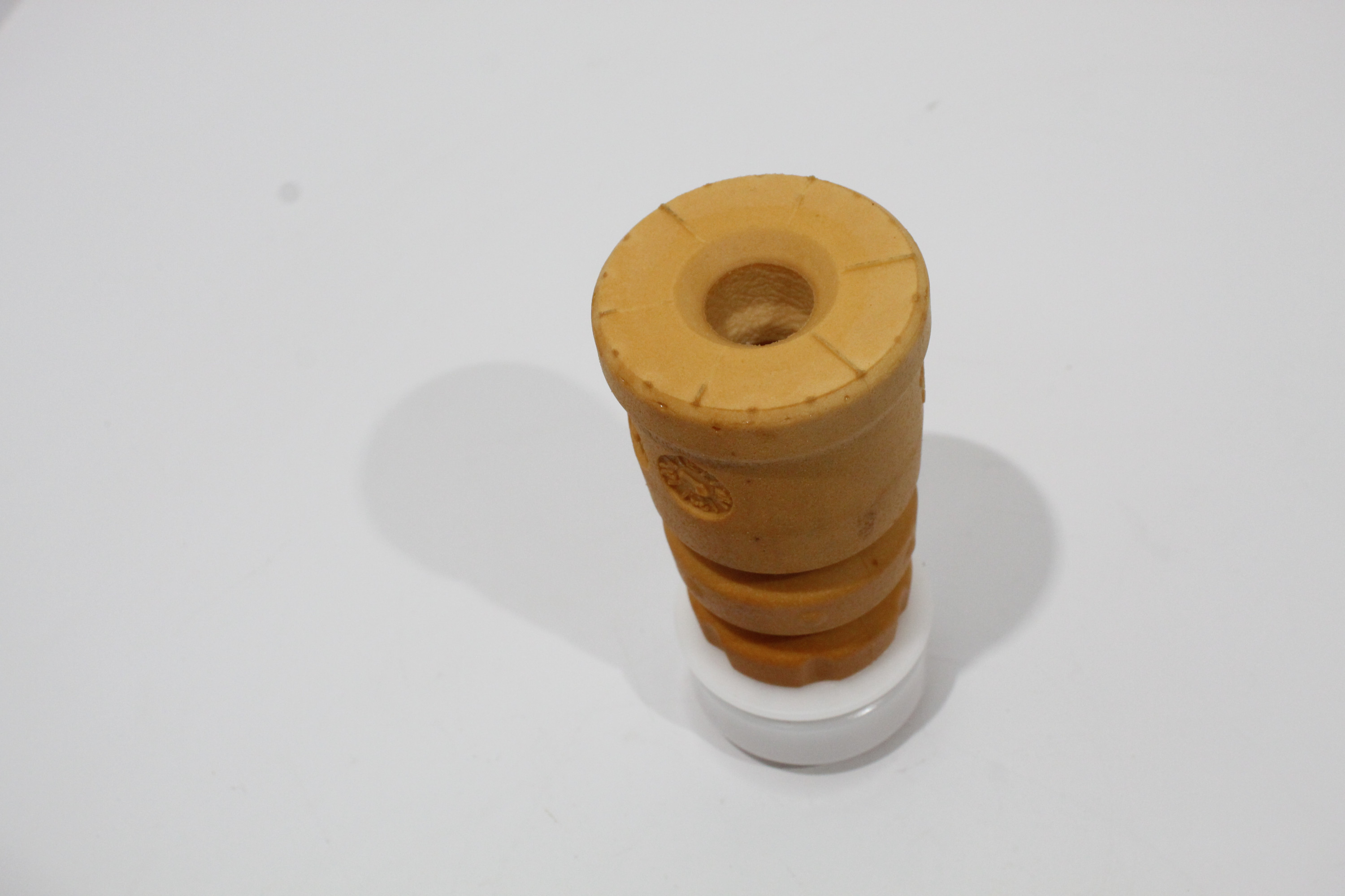 AUDI Q5 FY Rear Shock Absorber Helper Spring 80A512131E GENUINE for ...