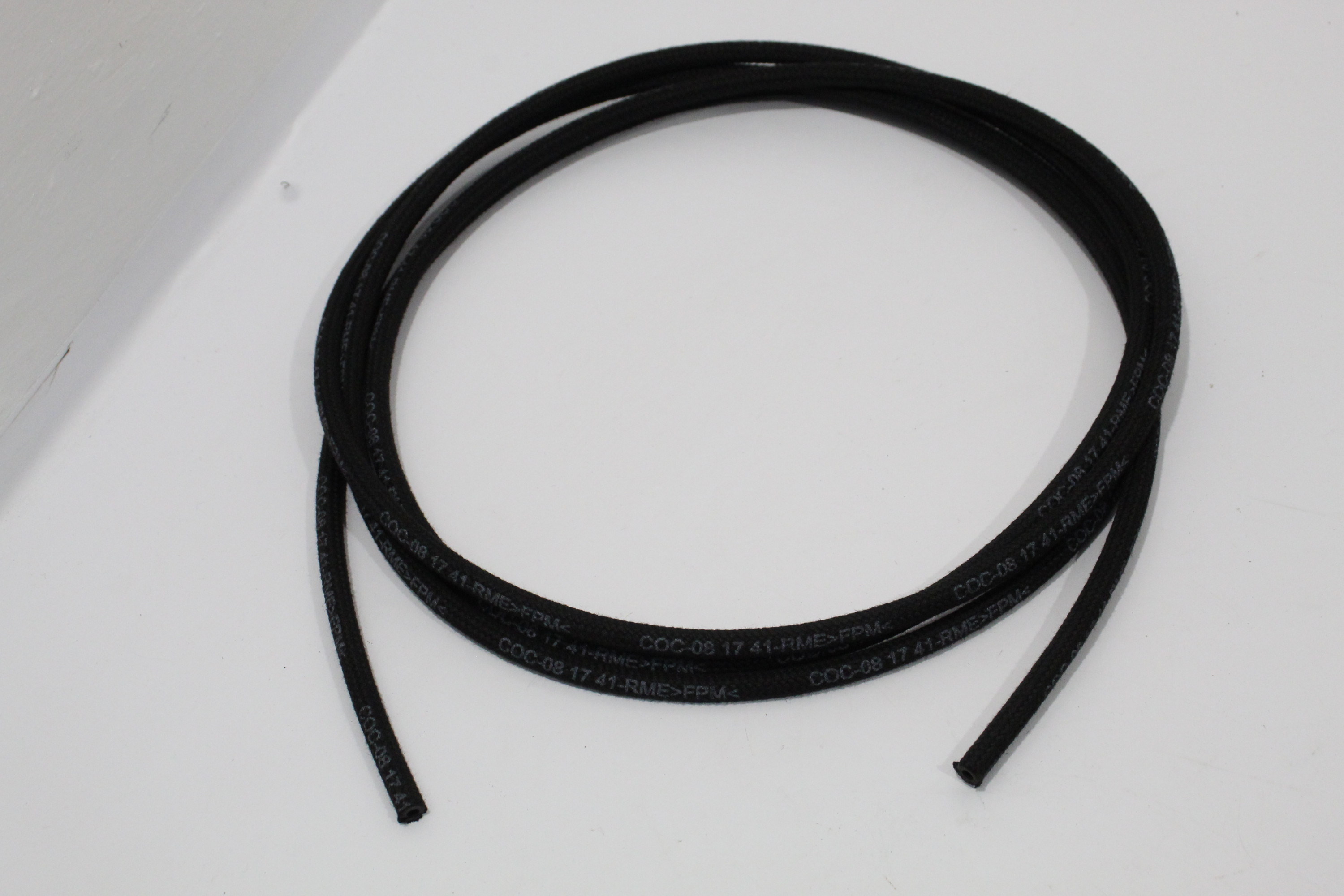 AUDI A2 A3 A4 A5 A6 tuyau d'injecteur de carburant 3.5x1.9 neuf ...