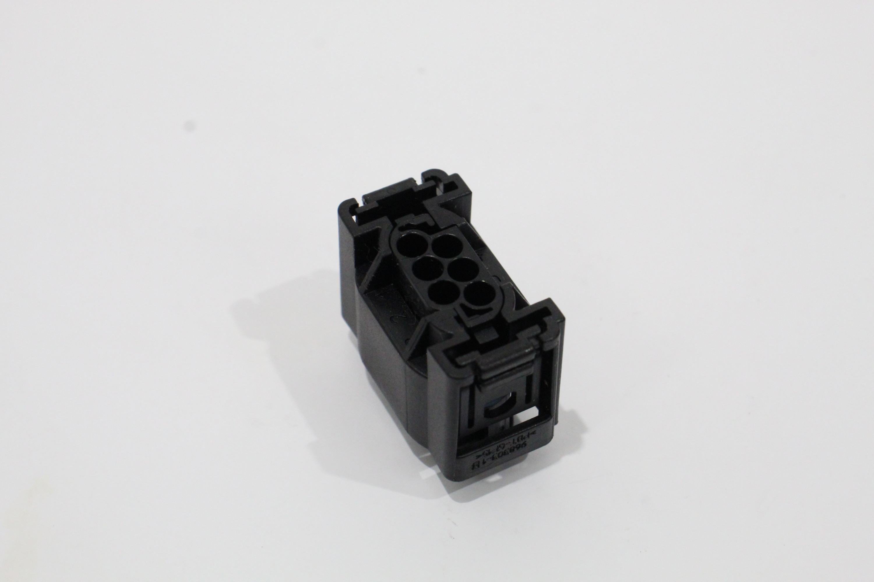 VW MULTIVAN T7 Rear Suspension Height Level Sensor Plug Connector New ...