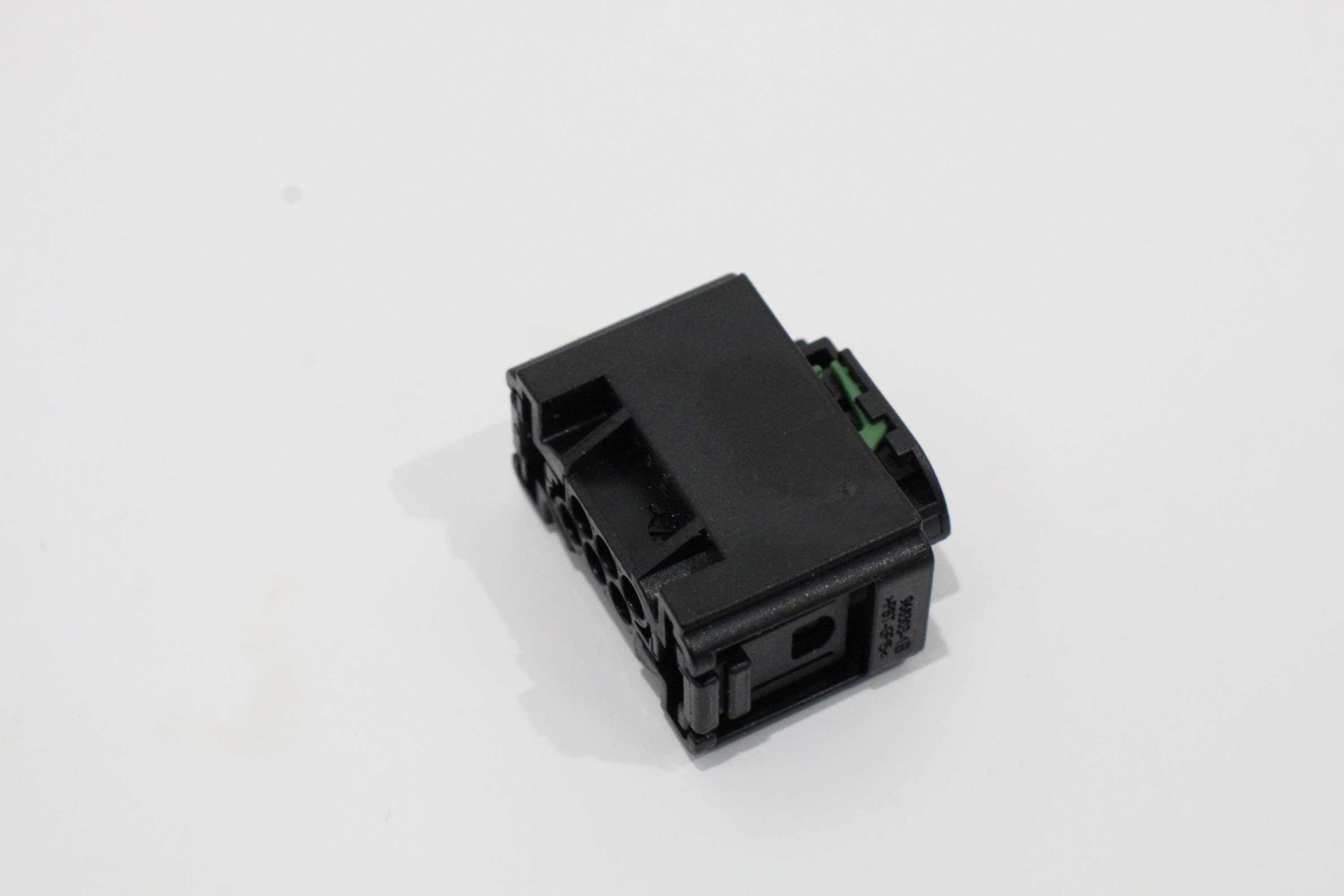 VW MULTIVAN T7 Rear Suspension Height Level Sensor Plug Connector New ...