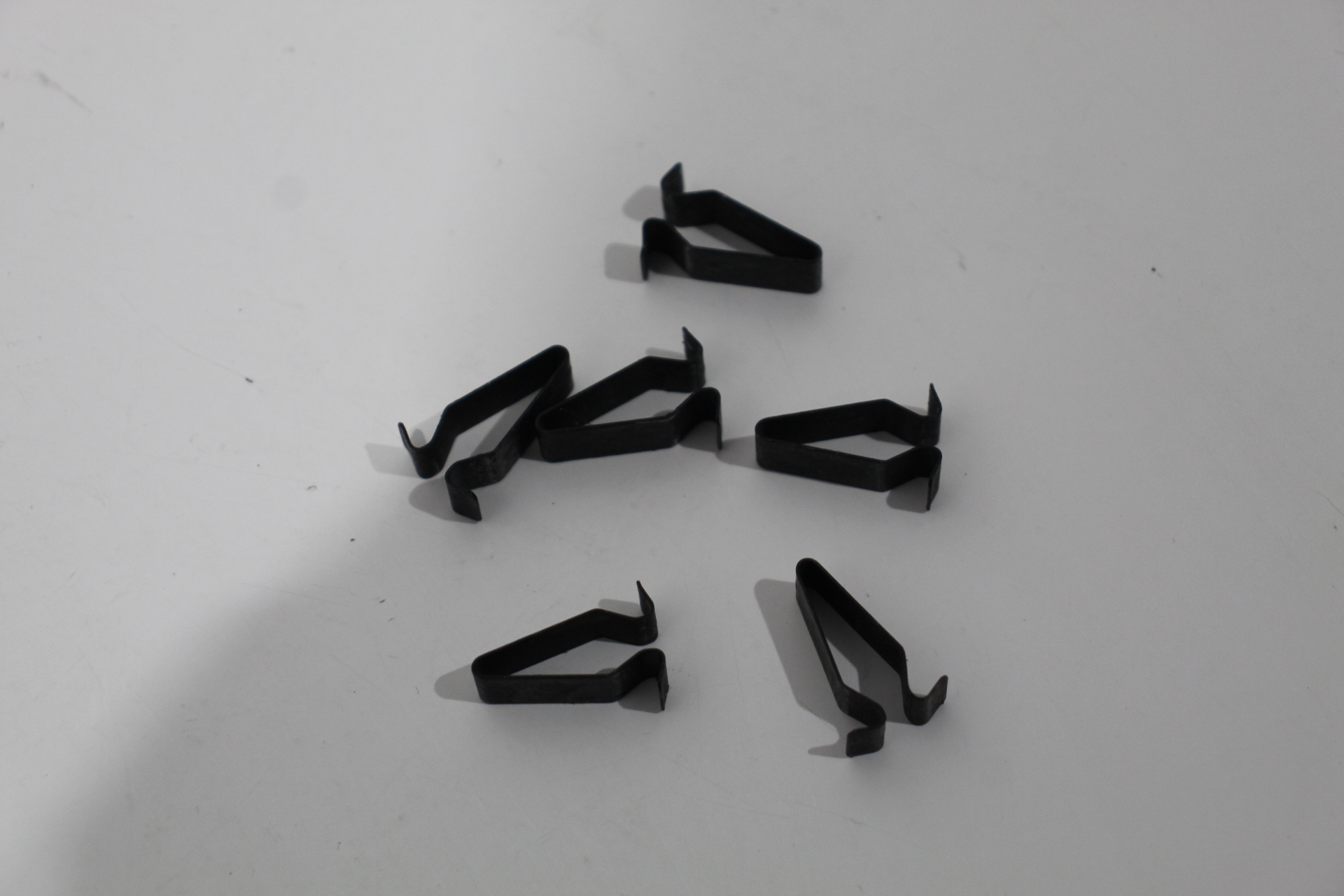 VW Phaeton 3D D1 Lower Interior Sill Trim Clips Pack 6 4B0867276A | eBay