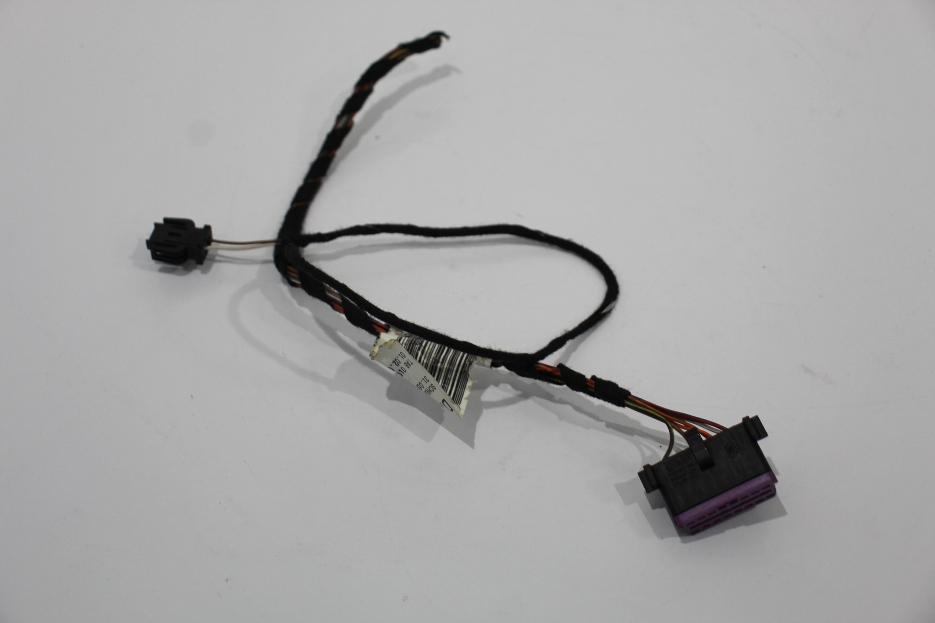 VW BEETLE CONVERTIBLE 9C Diagnostic Port Connector Wire Loom 3A0972695 £16.99 - PicClick UK