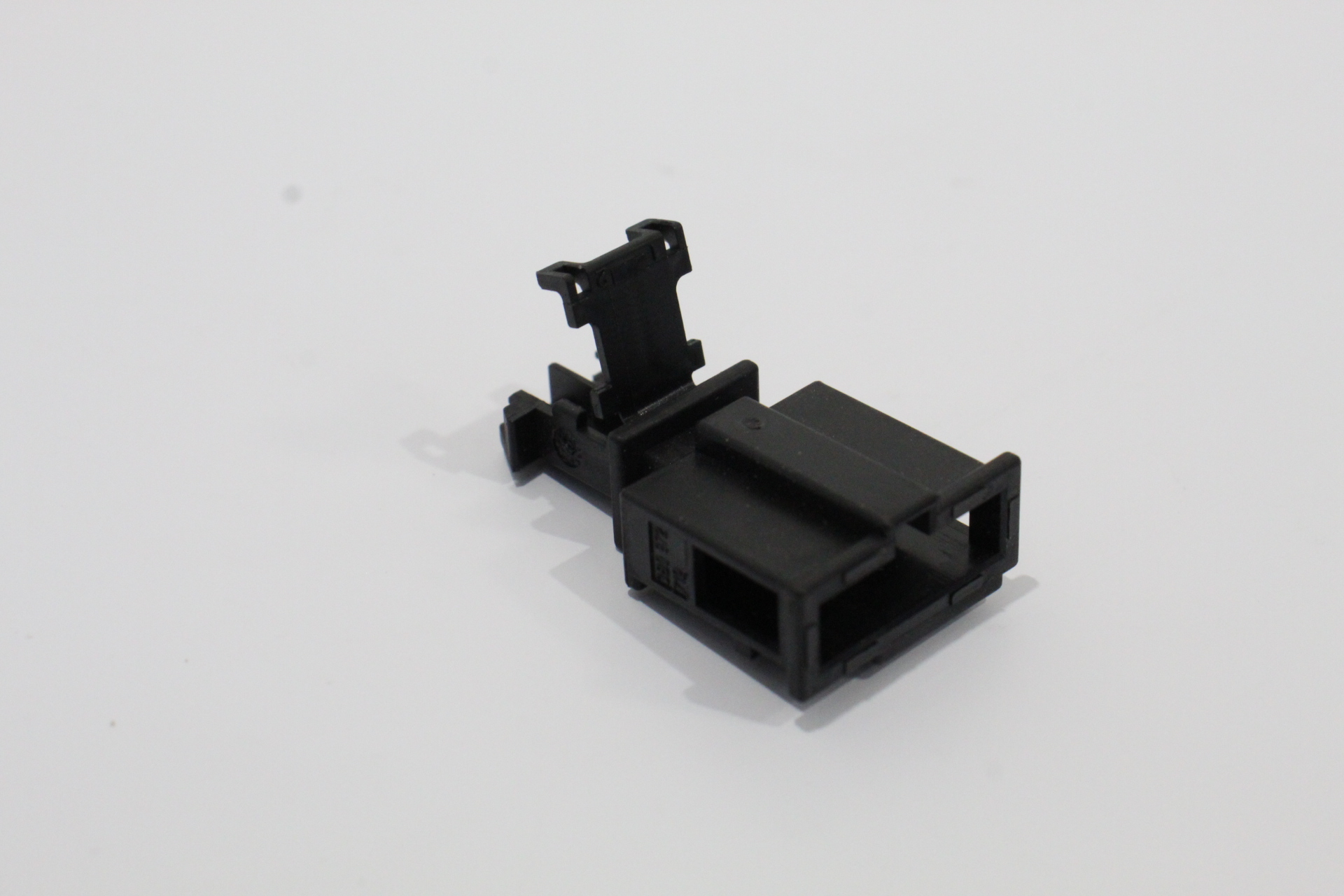 VW Golf Cabriolet 5K Mk6 2 Pin Wiring Connector New Genuine 3B0972712