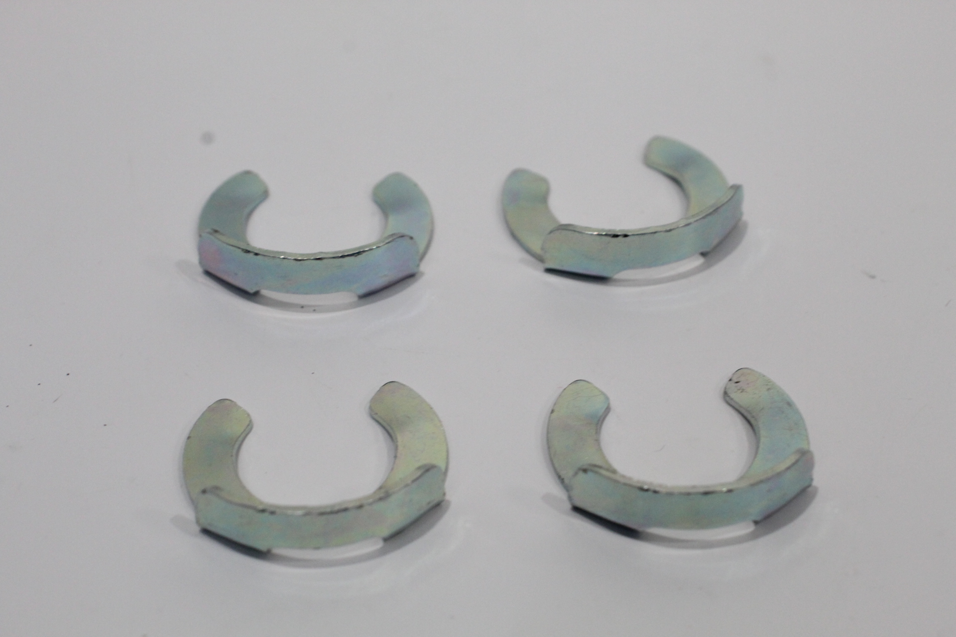 VW TOURAN 5T Mk2 Gear Selector Cable Retaining Washers x4 New ...