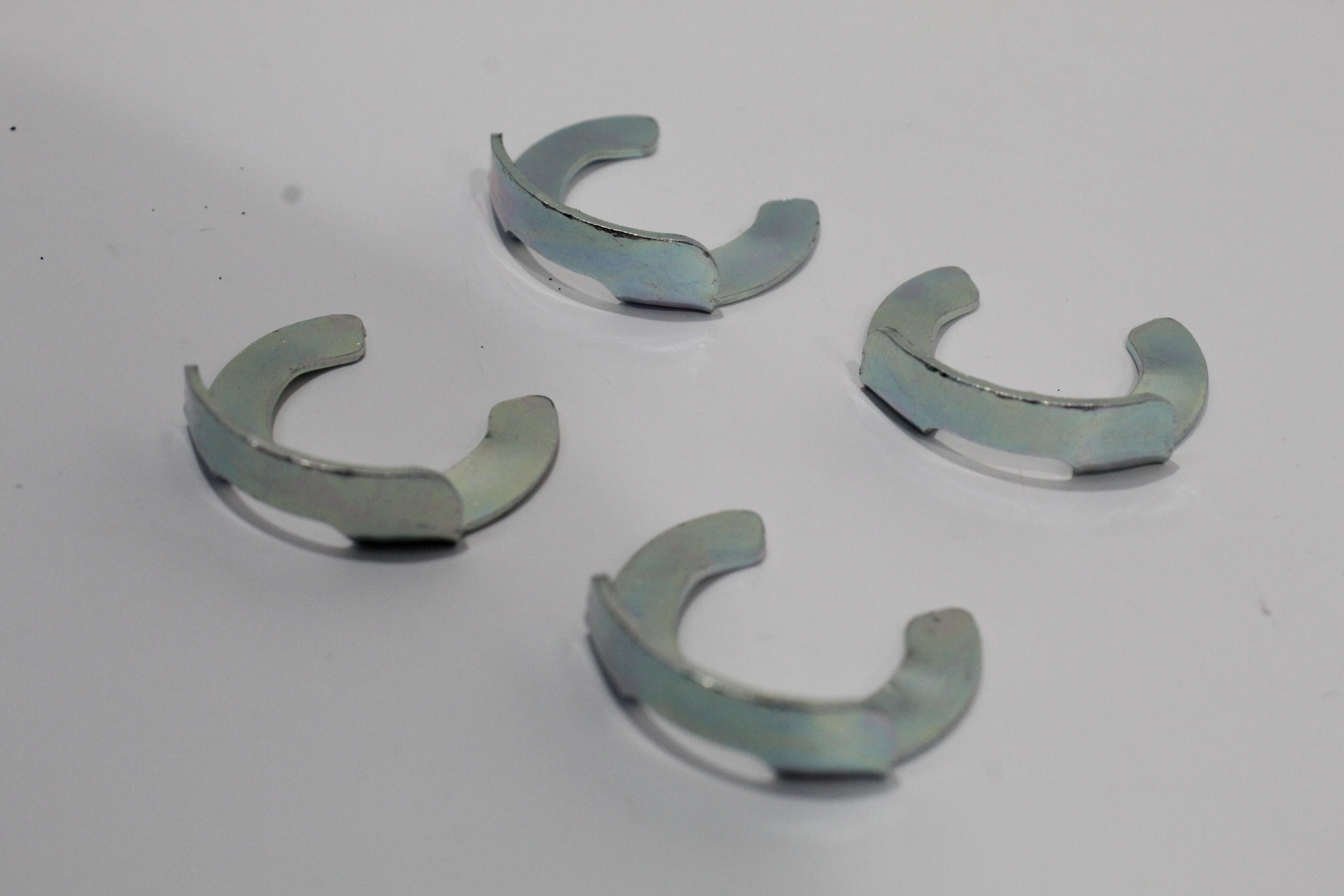 VW TOURAN 5T Mk2 Gear Selector Cable Retaining Washers x4 New ...