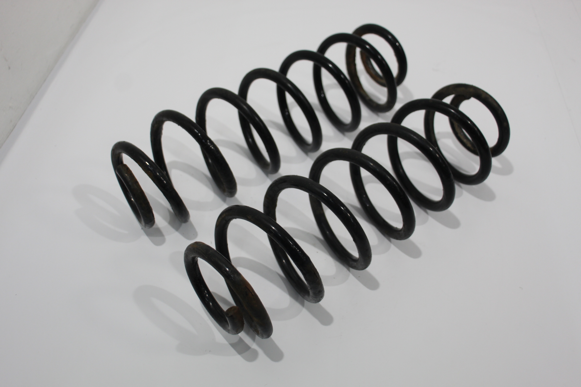 VW GOLF CABRIOLET 5K Mk6 Rear Coil Springs Aftermarket £39.99 - PicClick UK