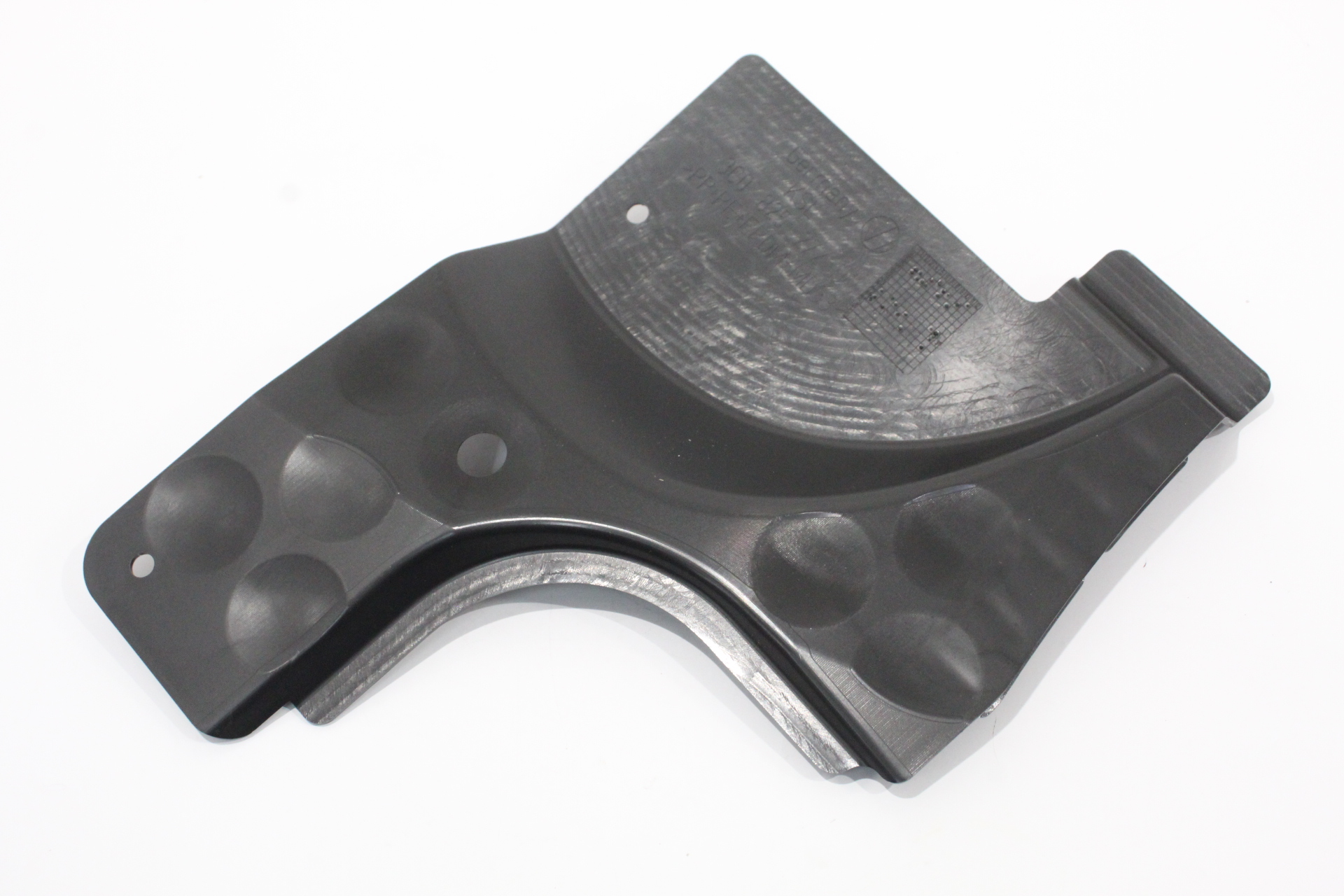 VW Passat B6 Front OS Right Undertray Underbody Trim New Genuine ...