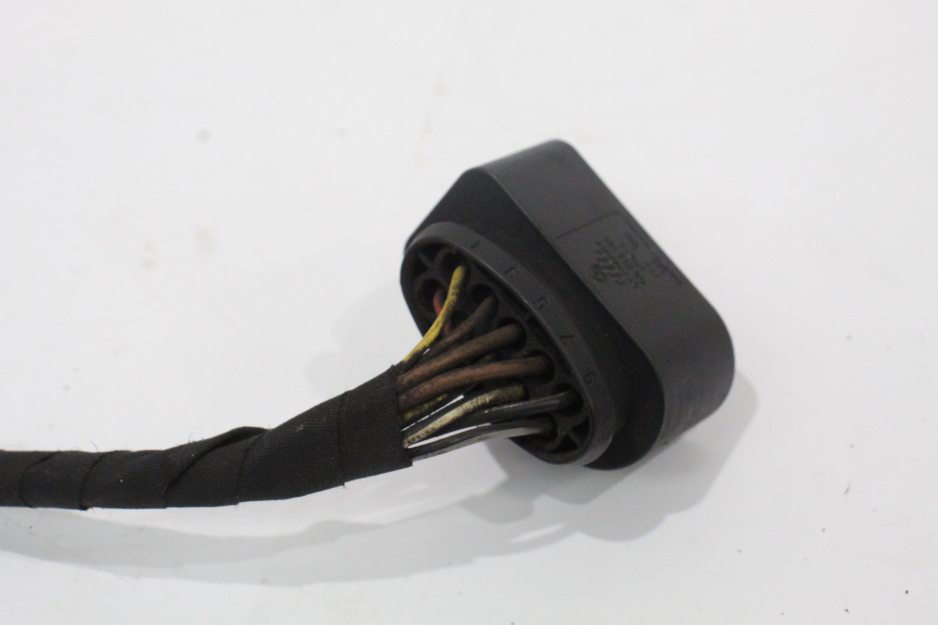 VW Golf Plus 1K Mk5 10 Pin Connector Plug Loom 1J0973735 | eBay