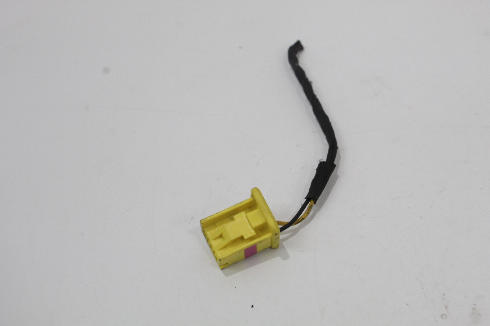 VW TRANSPORTER T6 Impact Crash Sensor Wiring Connector With Short Wire ...
