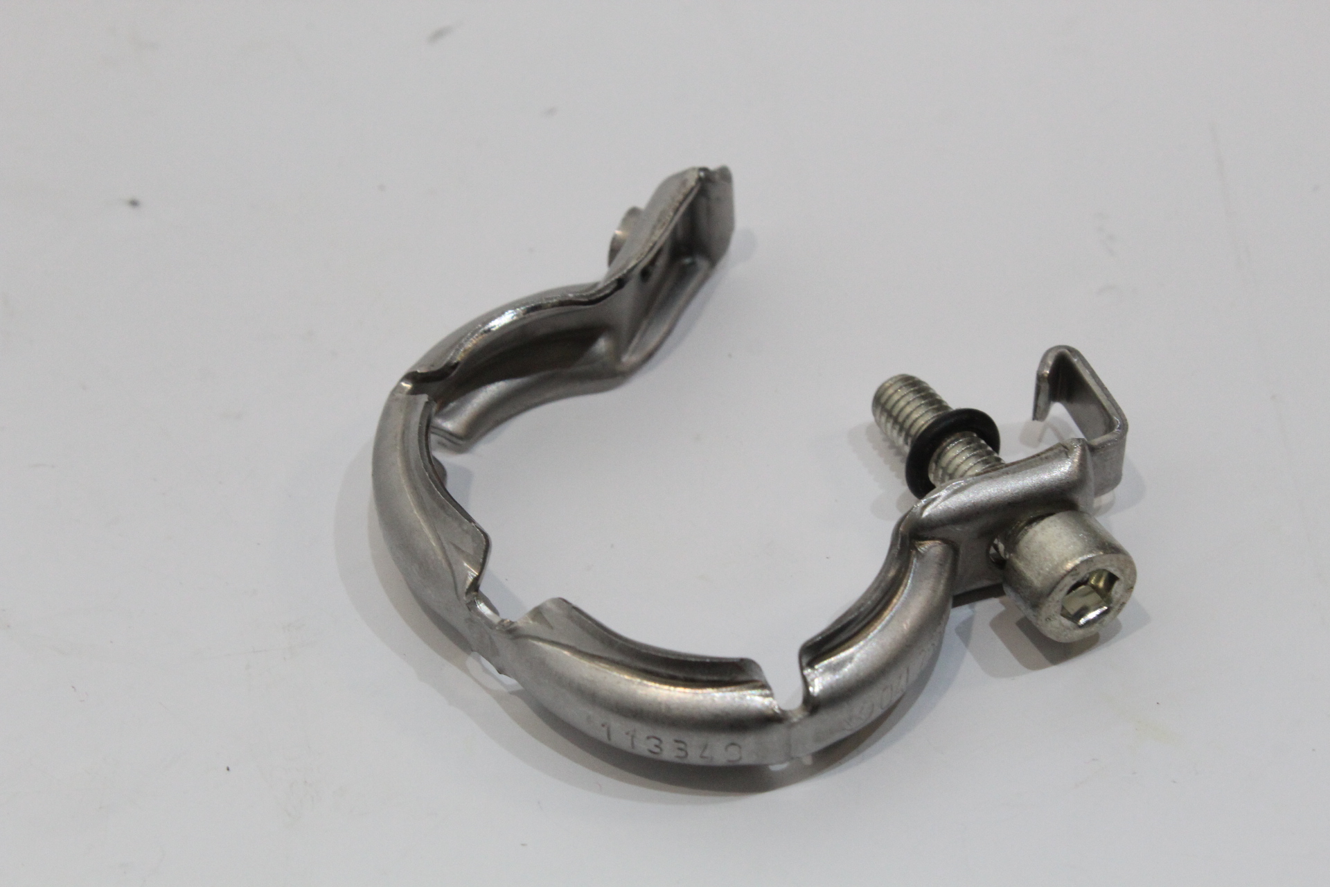 Audi A4 8W B9 Pipe Clamp For Adblue Injection System New Genuine ...