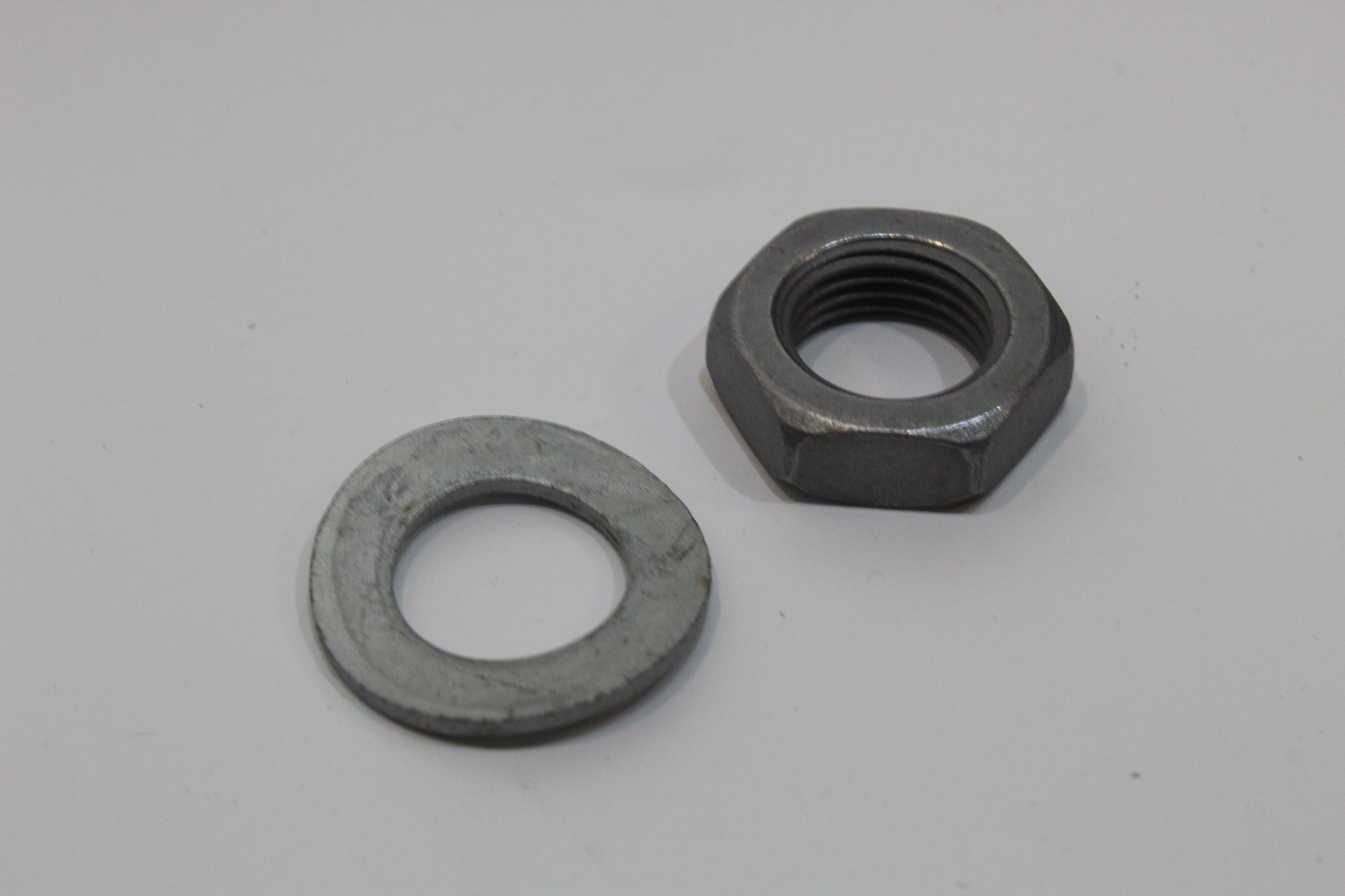 Audi A4 8E B6 Alternator Pulley Wheel Nut Washer Repair New Genuine ...