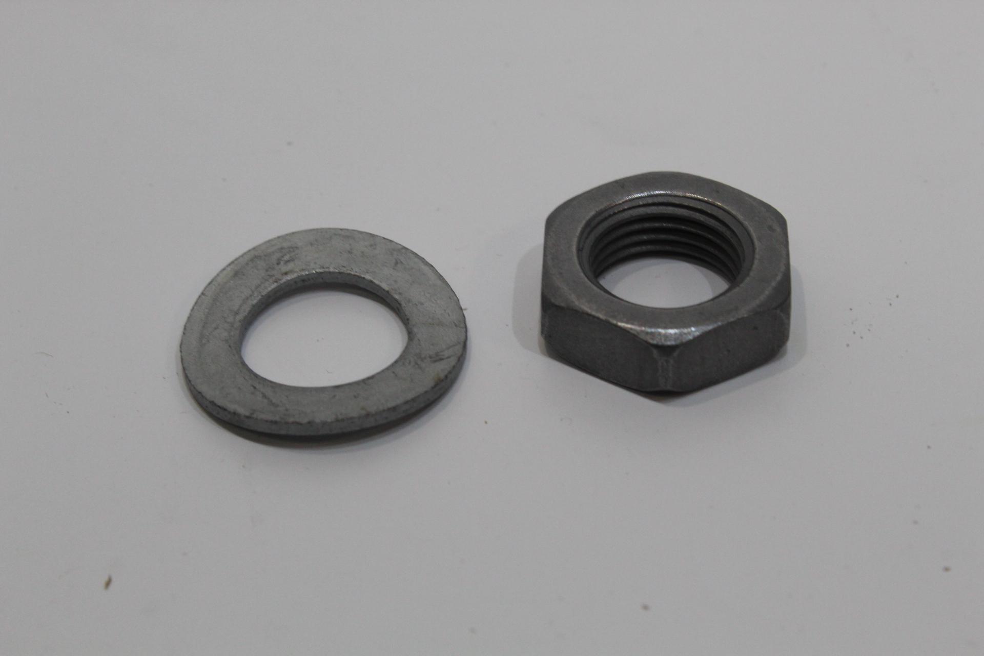 VW Jetta 1K Mk5 Alternator Pulley Wheel Nut Washer Repair New Genuine ...