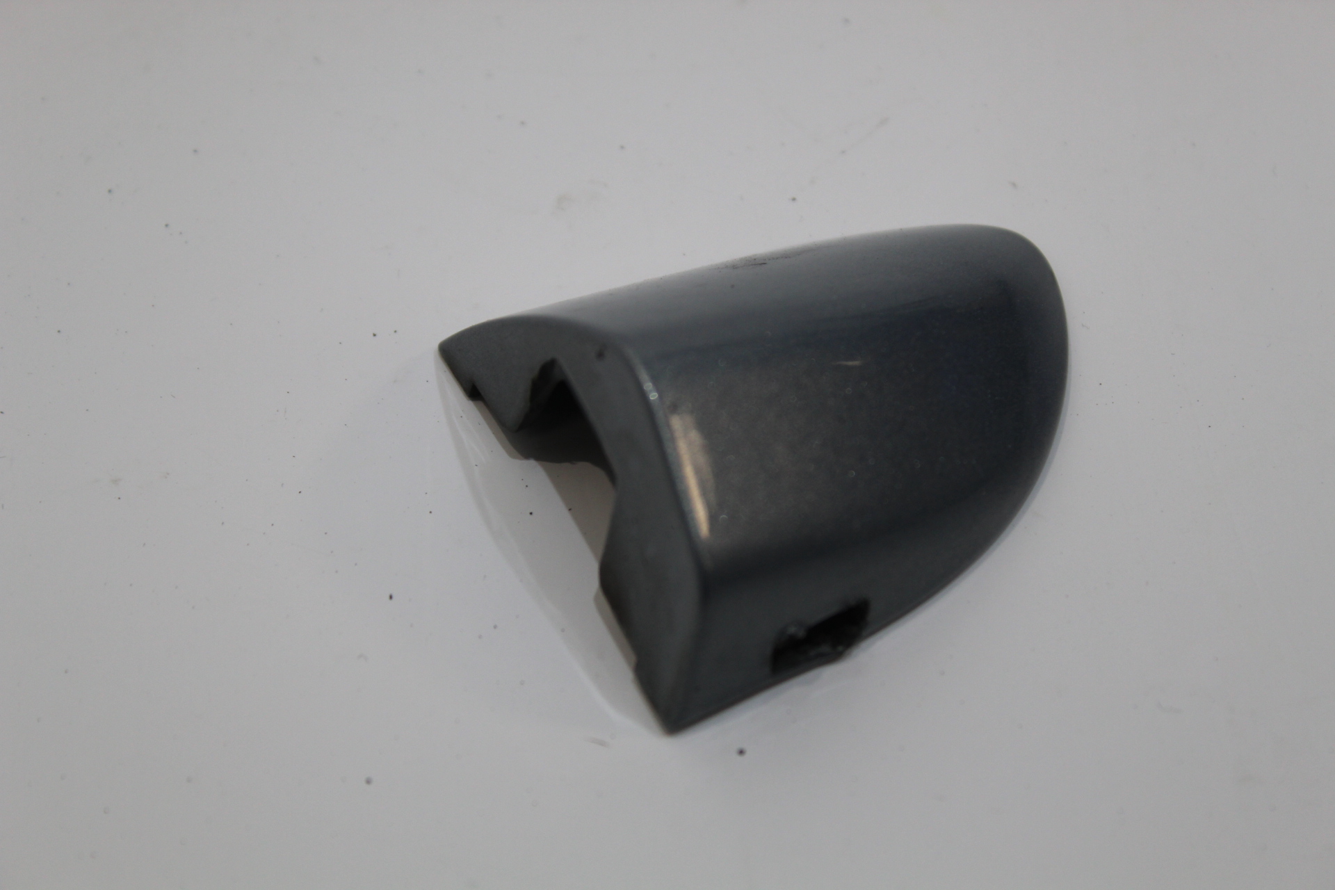 VW Passat B7 NS Left Door Handle End Cap Trim Iron Grey LC7Z 3C0837879 ...