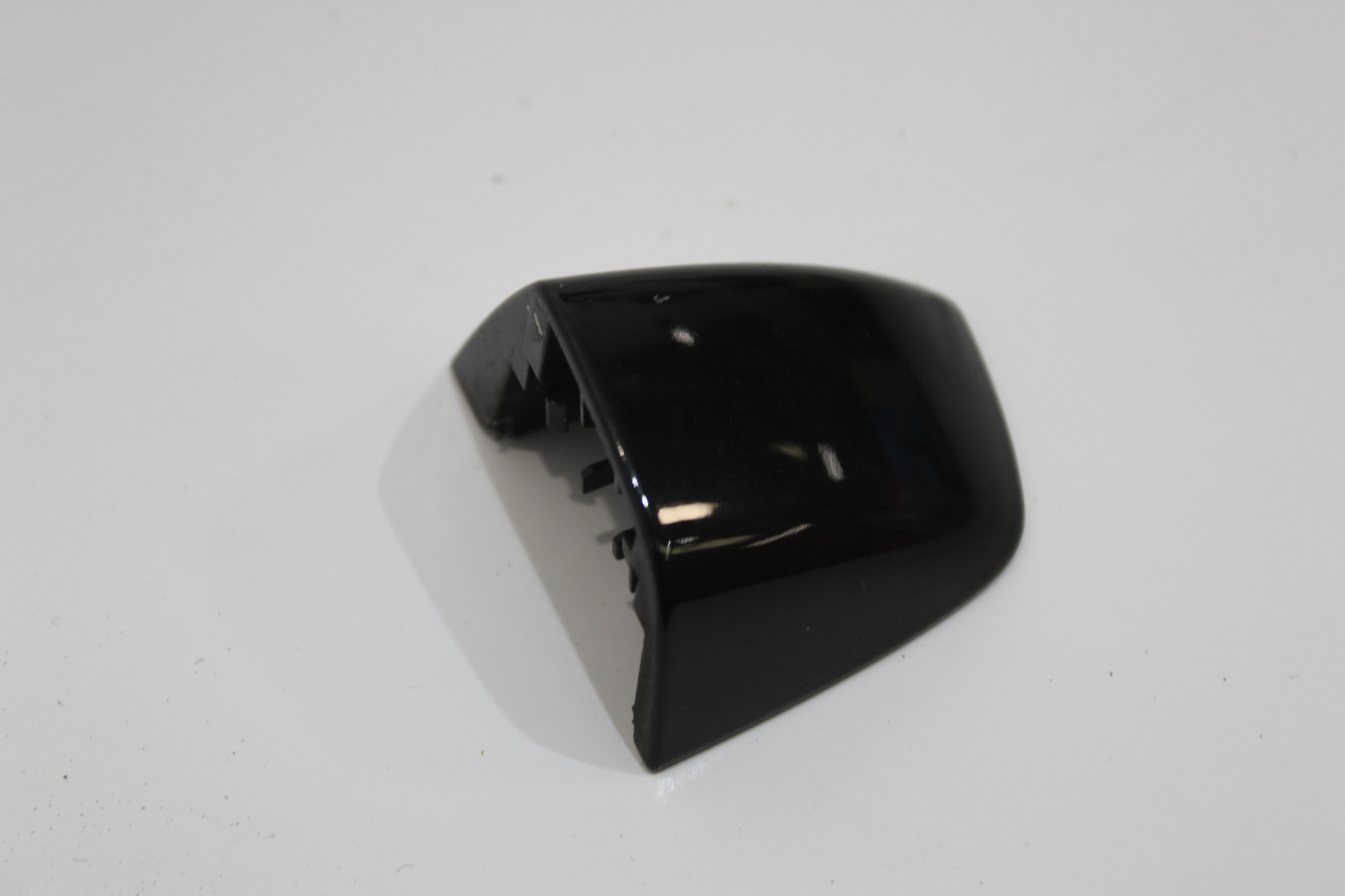 Audi A7 4G C7 NS Left Exterior Door Handle End Cap Phantom Black LZ9Y ...