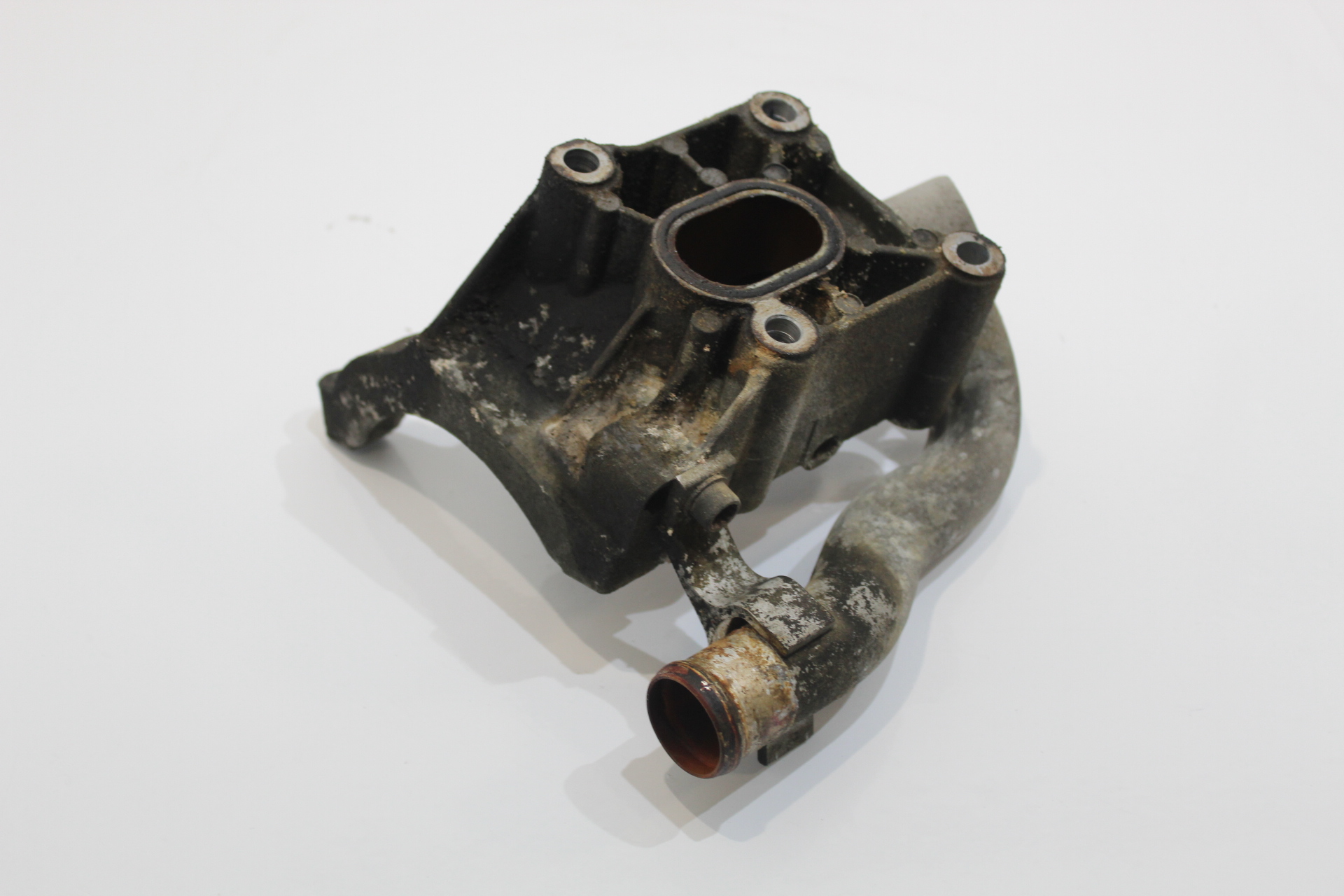 Audi A4 8K B8 3.0TDi V6 A/C Compressor Bracket 059145169AN | eBay UK