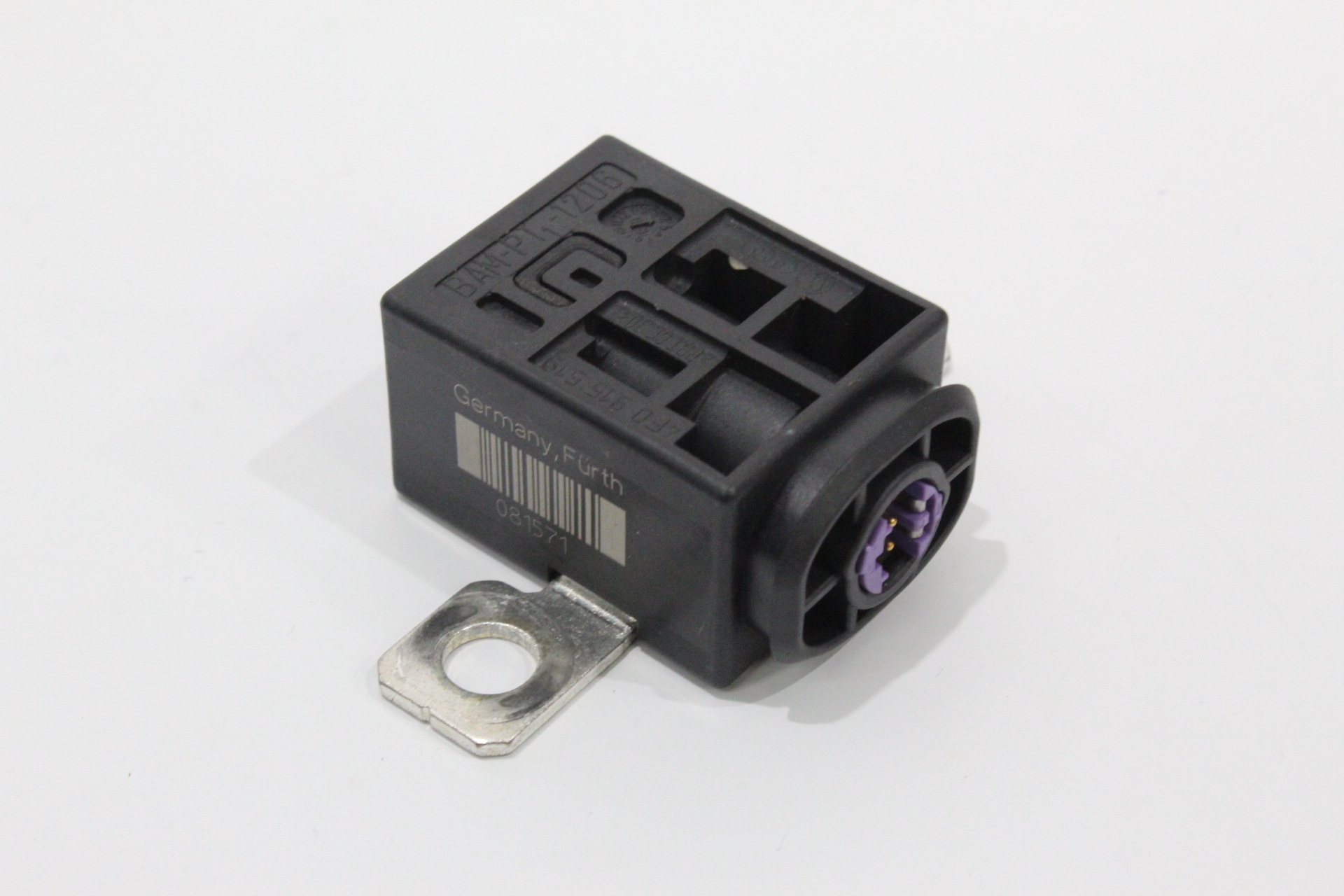 Audi A6 4G C7 Battery Overload Protection Trip Fuse 4F0915519 | eBay