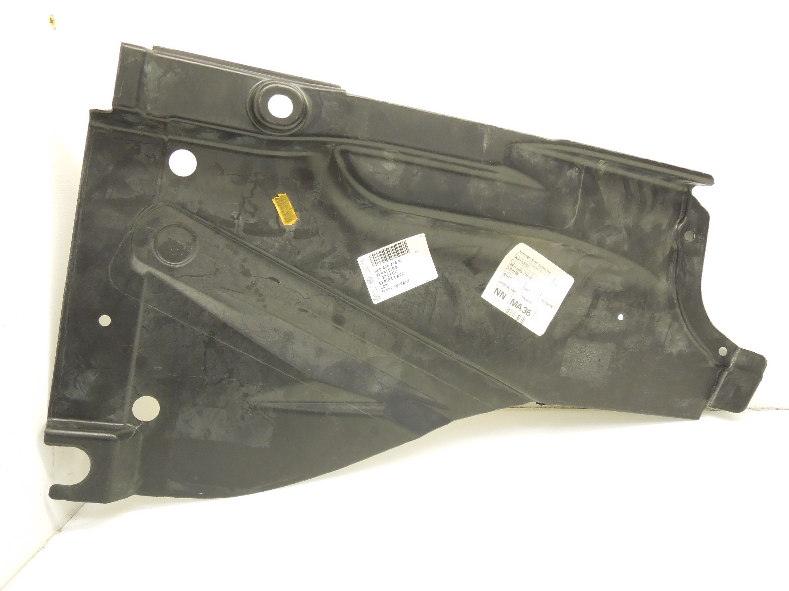 AUDI A4 B6 B7 Rear OS Right Under Body Trim Undertray 8E0825216R £19.99 ...